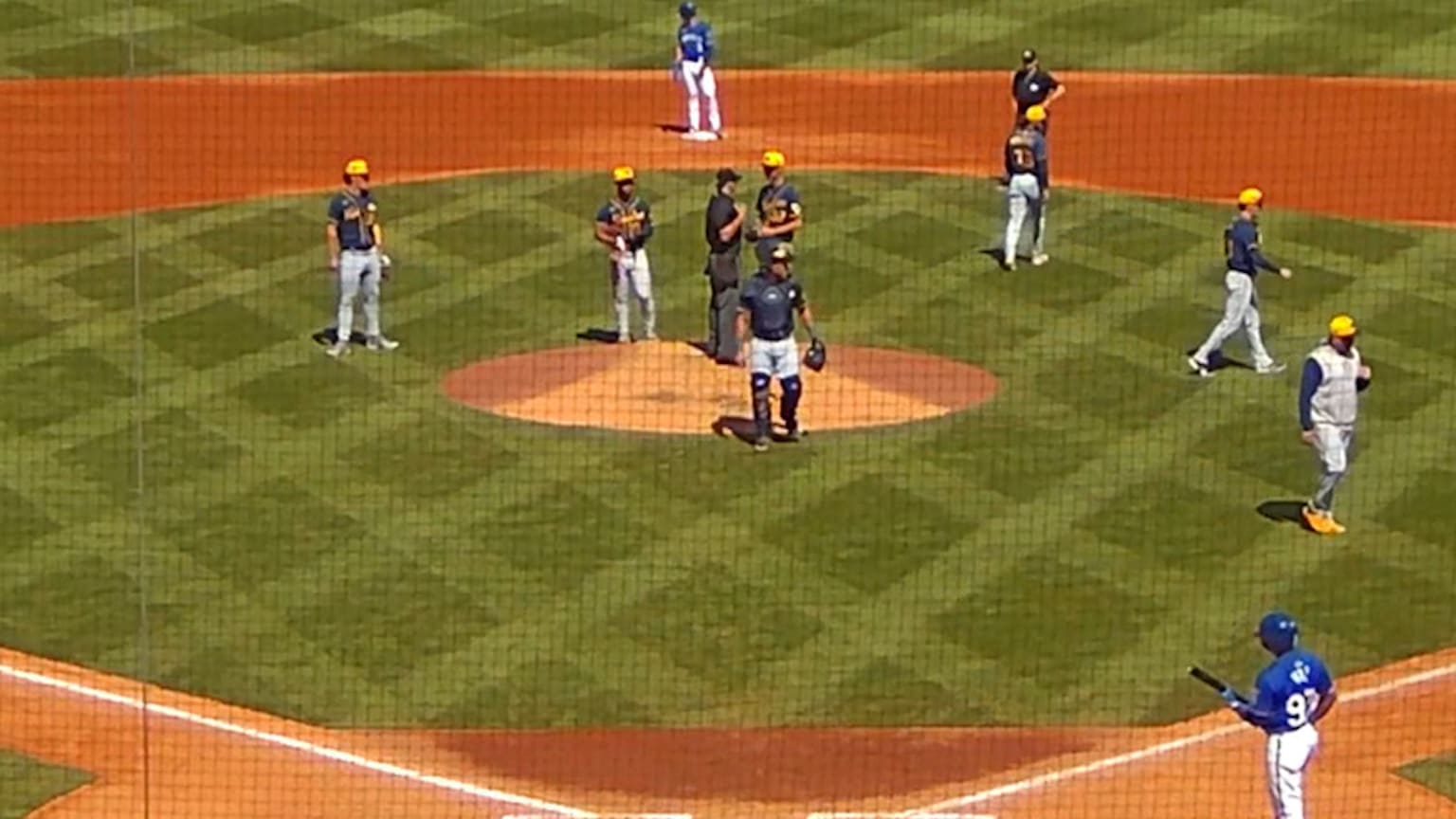 Tom Flanagan discusses Brewers' farm system | 03/17/2024 | Milwaukee Brewers