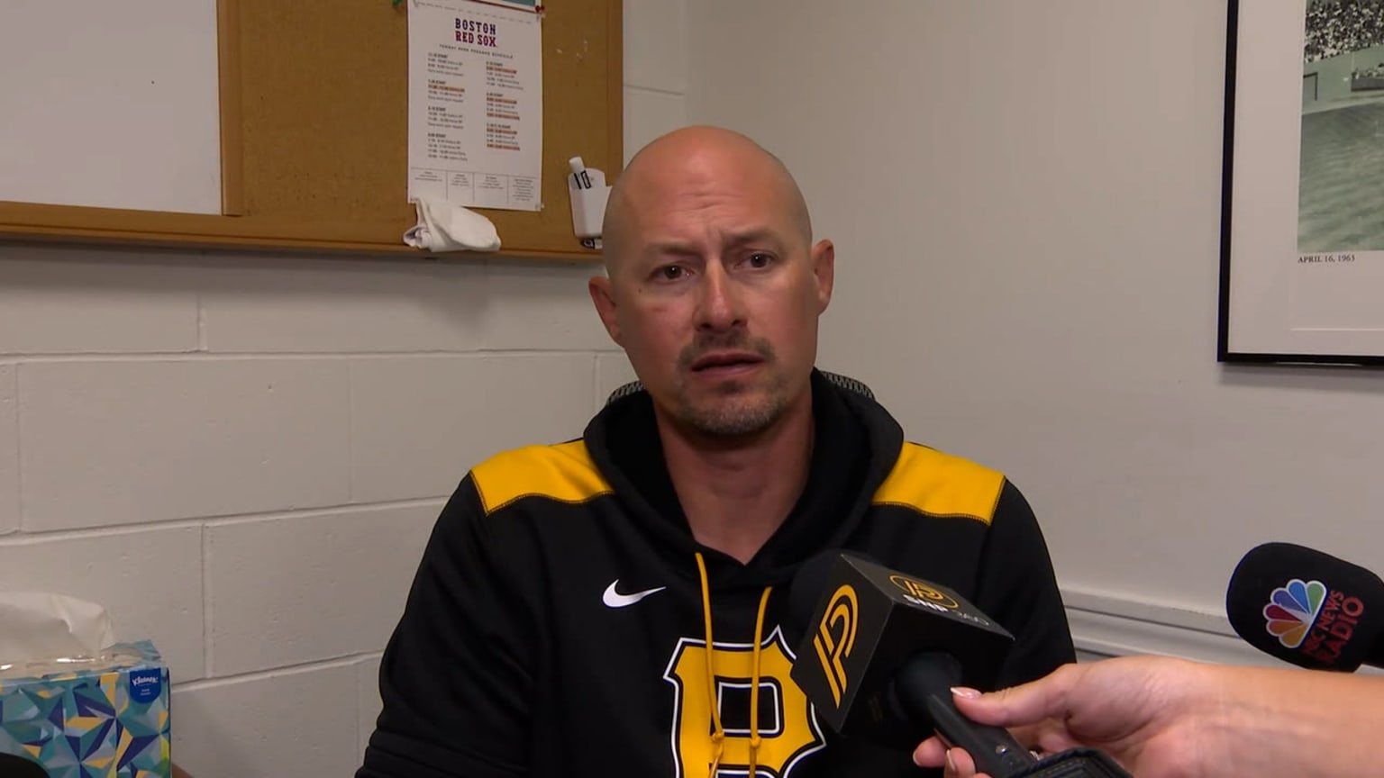 Don Kelly on Mitch Keller, series win despite loss | 08/31/2025 ...