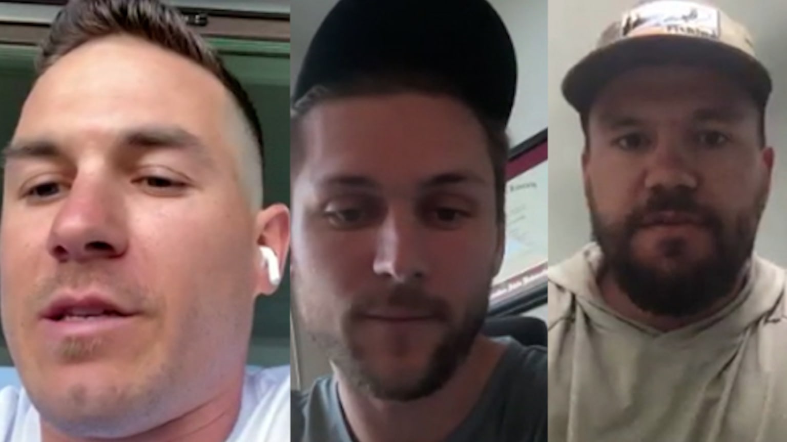 Phillies' star trio talks World Baseball Classic | 02/13/2023 ...