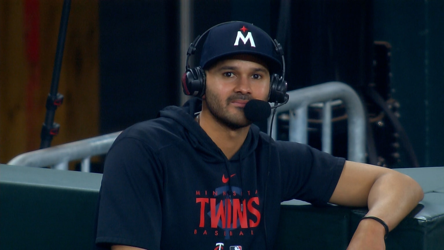 Pablo López joins the broadcast | 09/02/2023 | Minnesota Twins