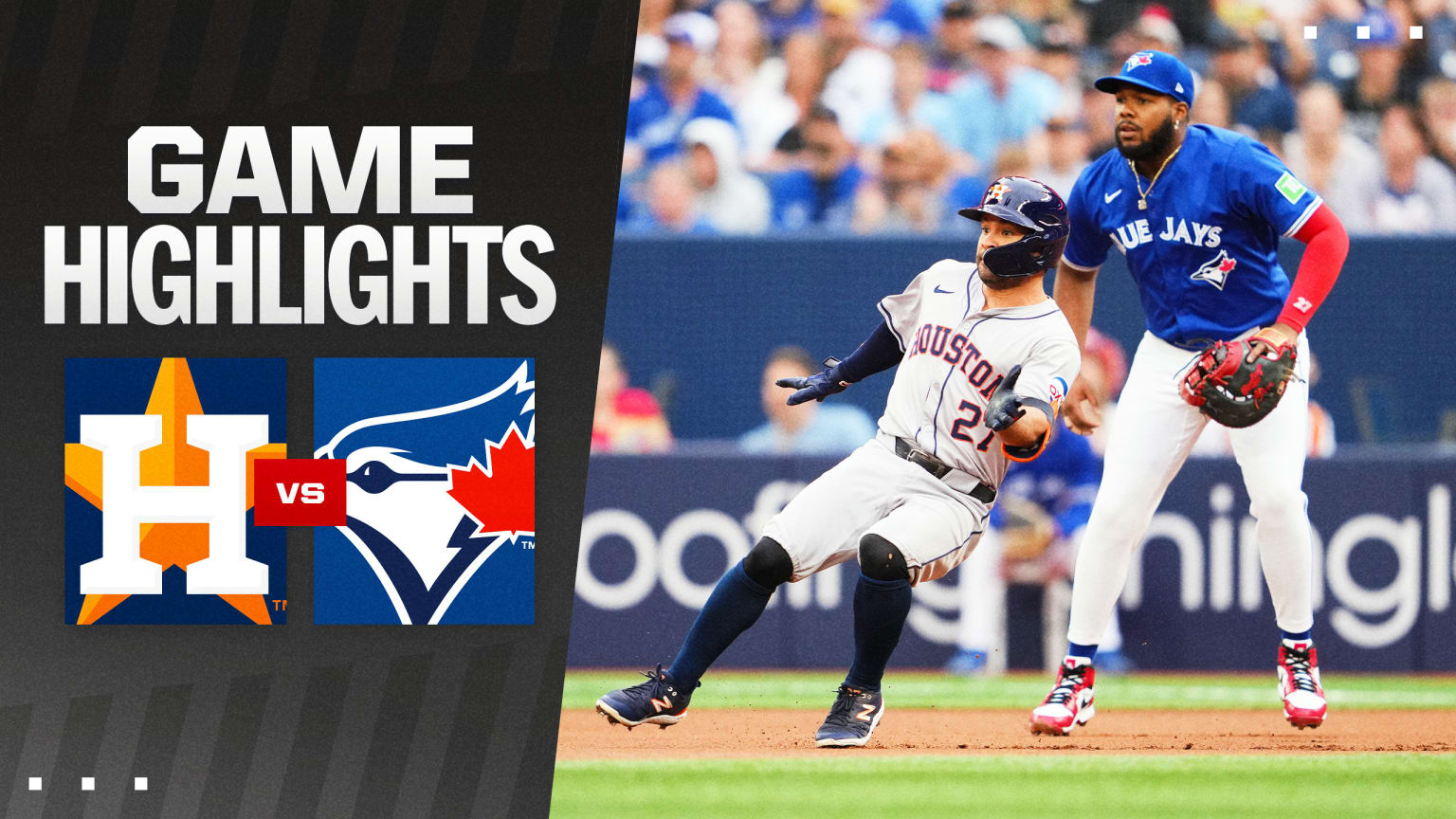 Astros vs. Blue Jays Highlights | 07/02/2024 | Chicago Cubs
