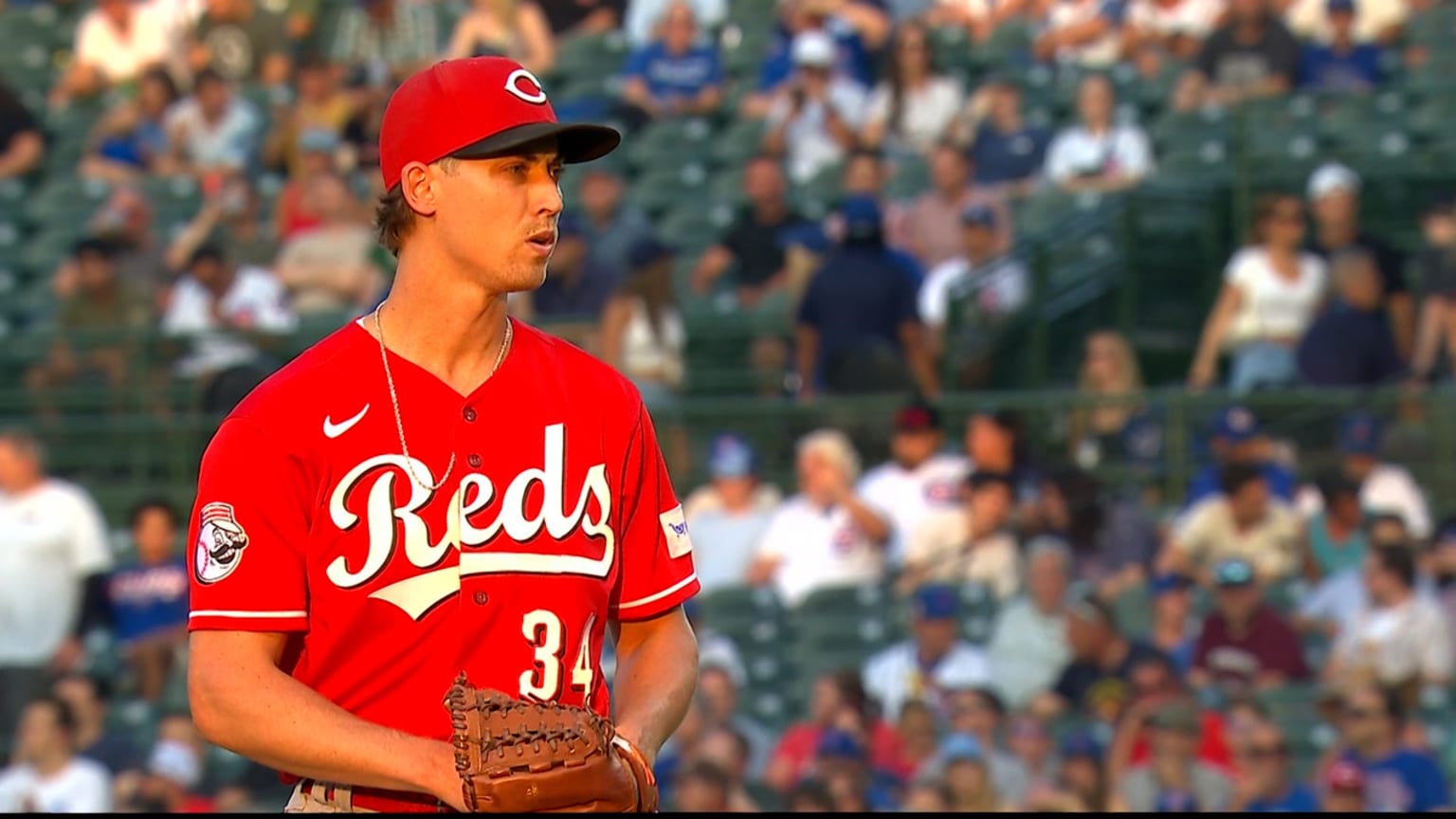 Luke Weaver rings up five batters in three innings | 08/03/2023 ...