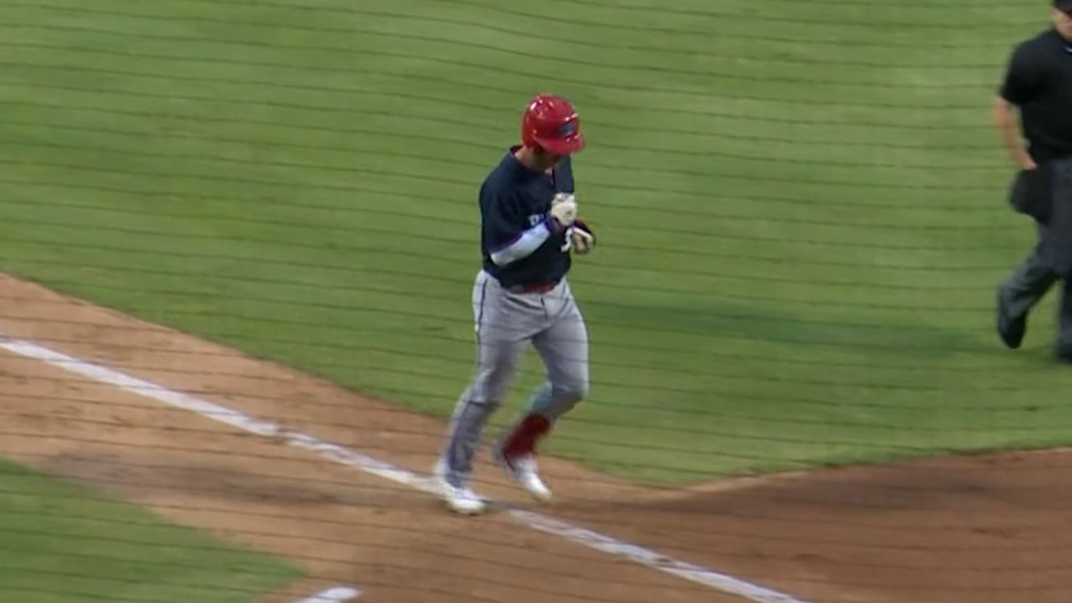 Otto Kemp hits a pair of homers | 06/06/2024 | Philadelphia Phillies