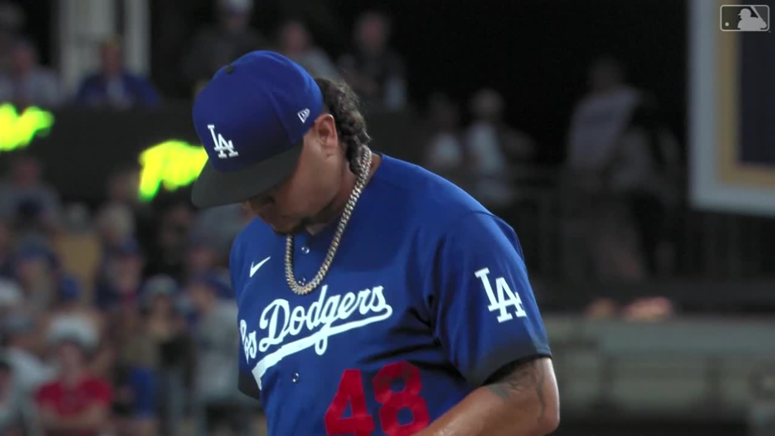 Jesús Sánchez is out at first base after review | 08/19/2023 | San ...