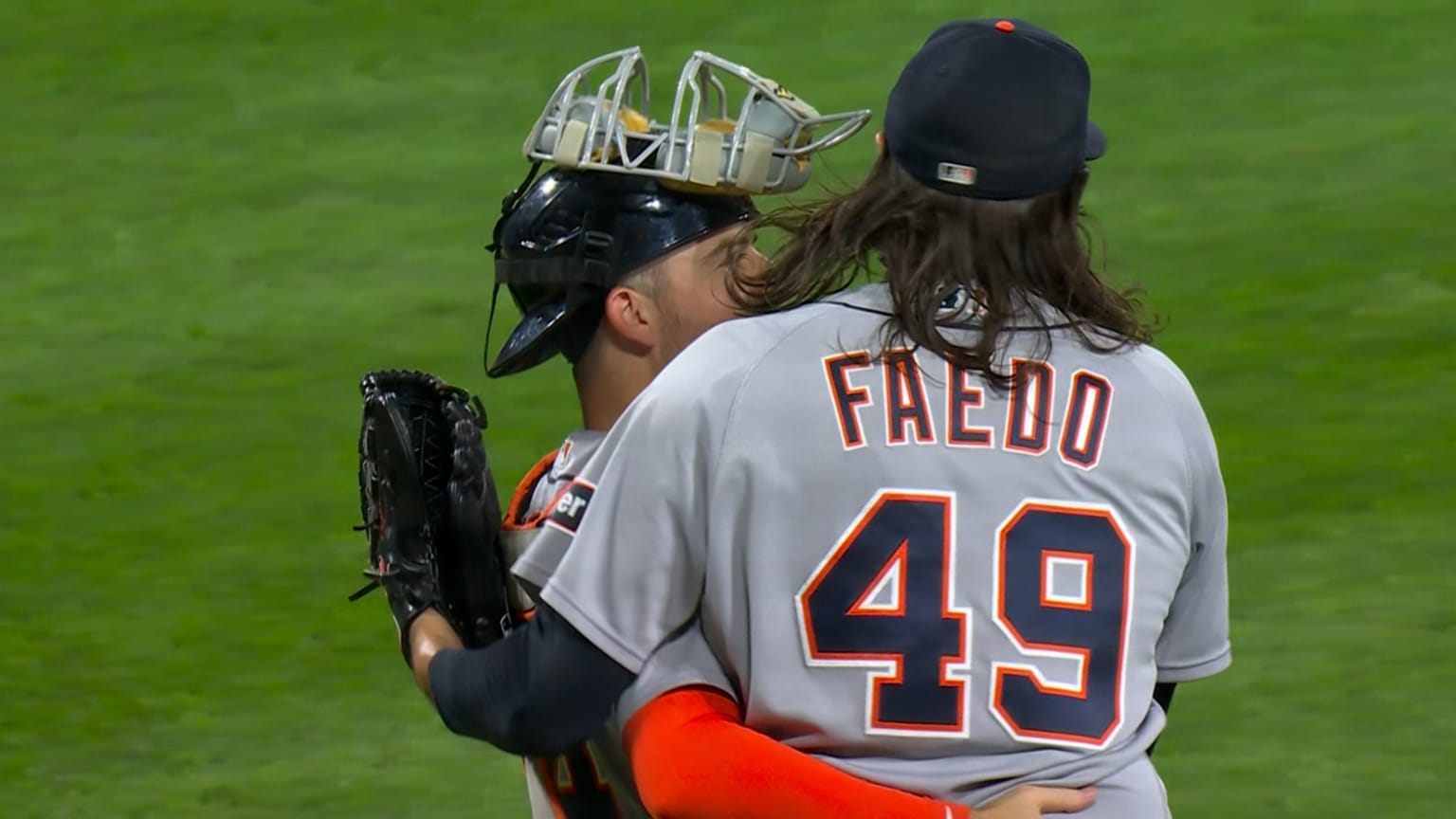 Alex Faedo strikes out Remillard for the win | 09/02/2023 | Detroit Tigers