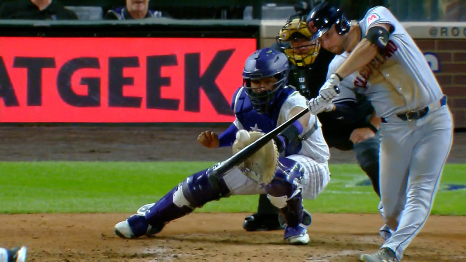 David Fry conecta 3 hits contra los Rockies | 28/05/2024 | Los ...