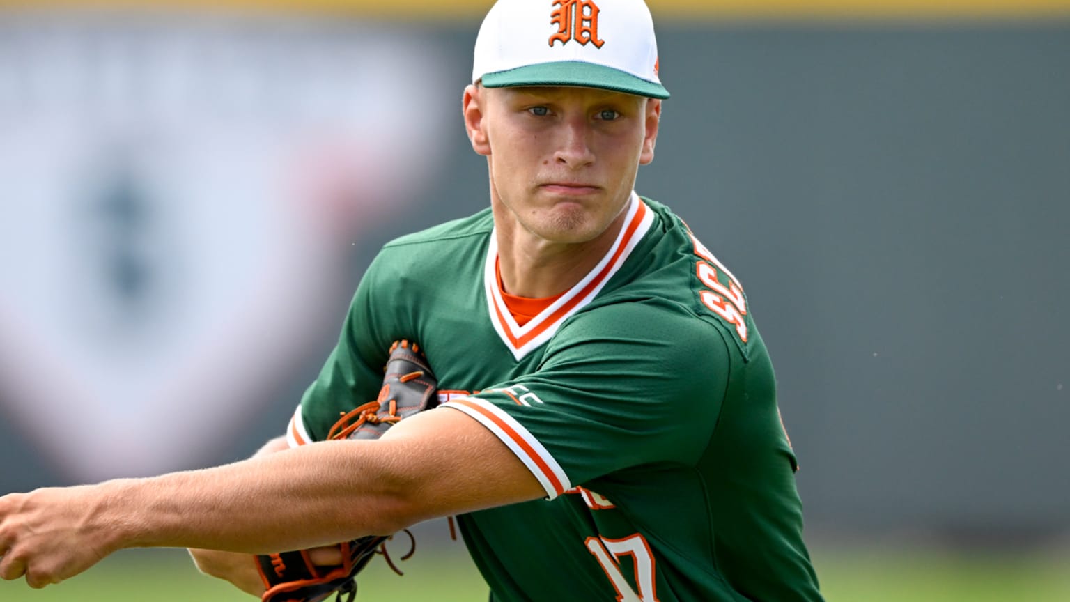 2024 Draft: Rafe Schlesinger, LHP | 04/24/2024 | MLB.com