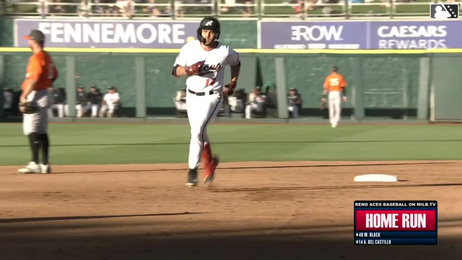 Adrian Del Castillo's three-run homer | 06/15/2024 | MLB.com