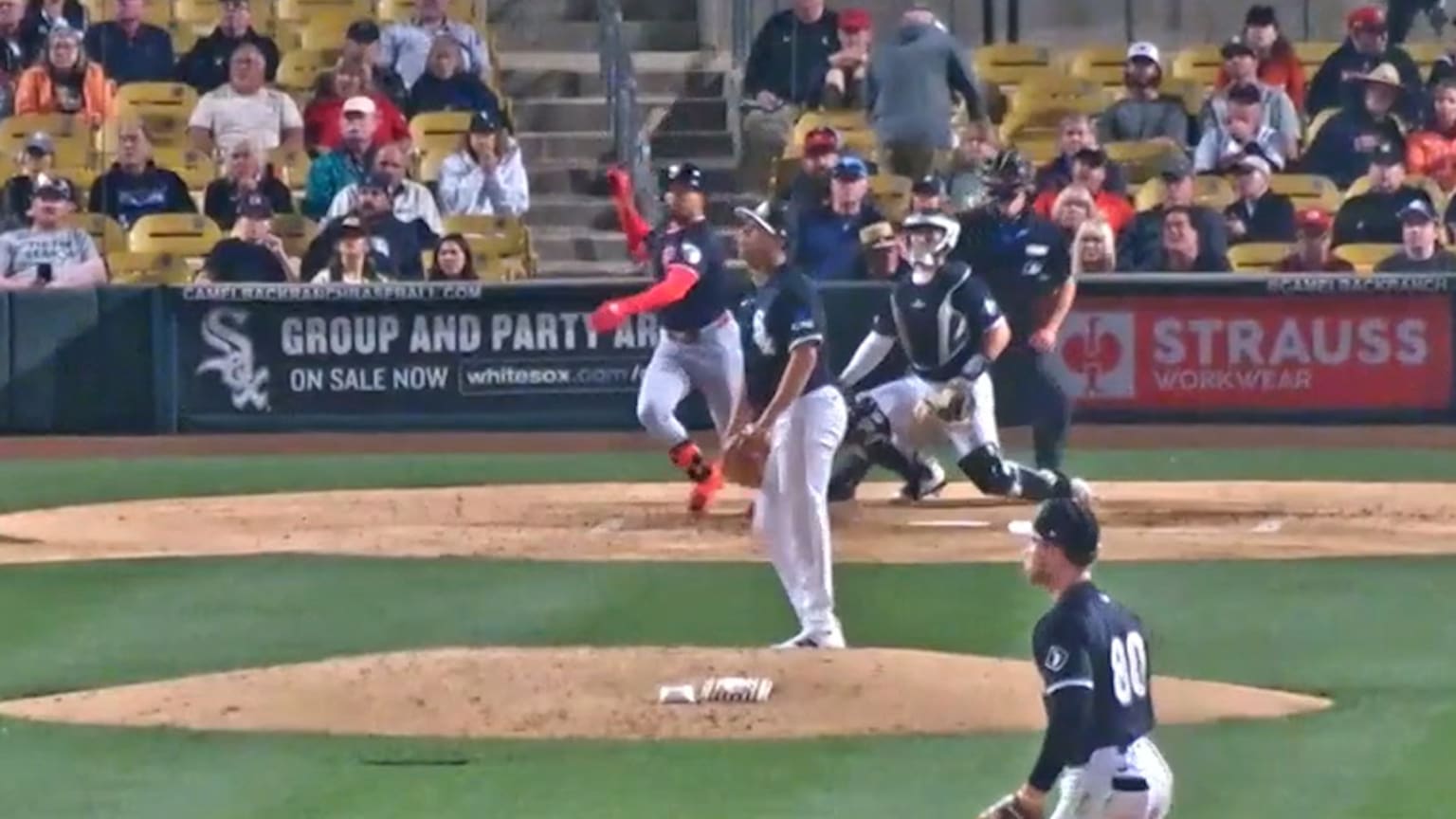 Angel Genao's RBI double | 03/05/2026 | MLB.com