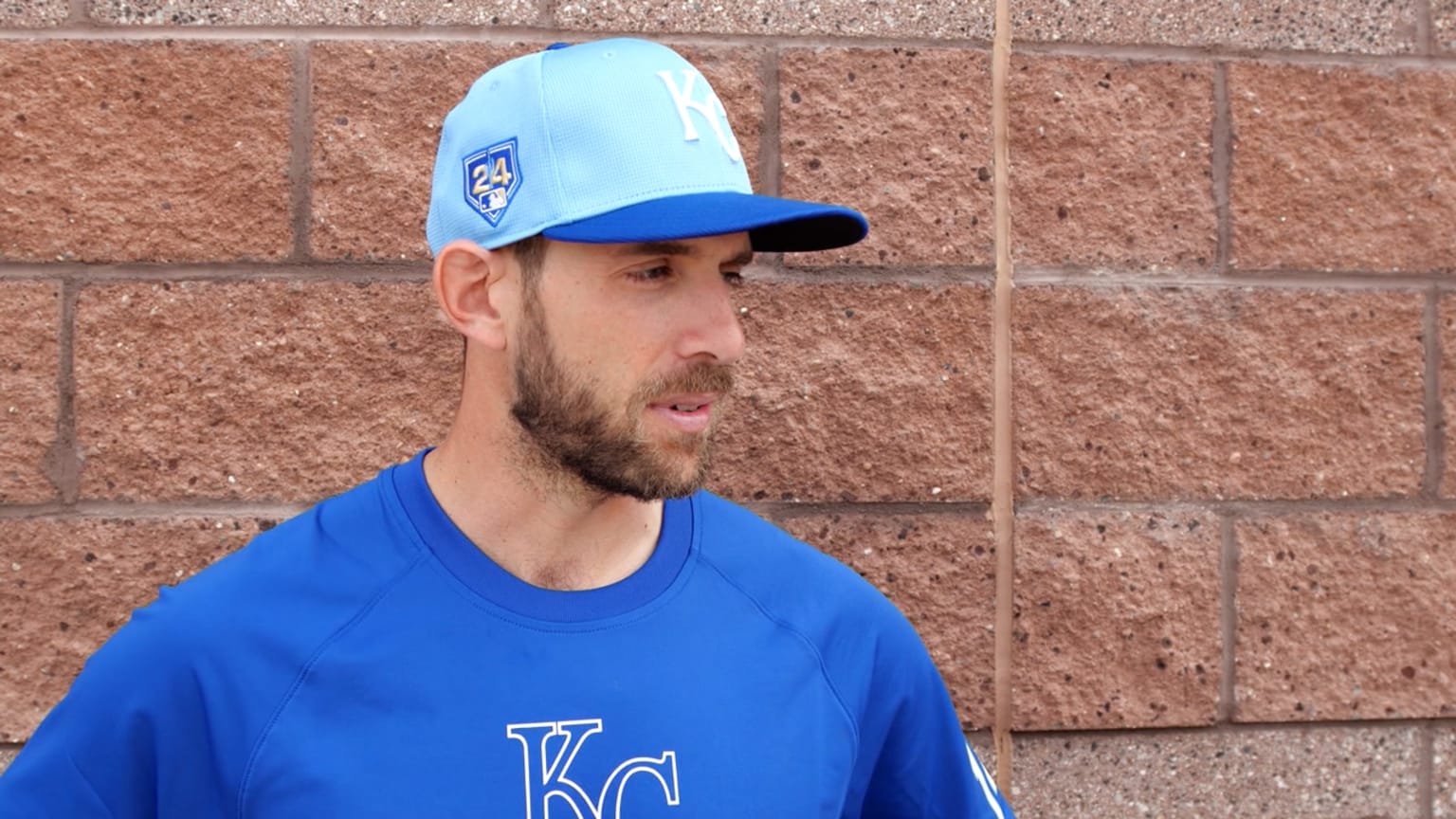 Austin Nola, Matt Quatraro, J.J. Picollo on deal | 02/23/2024 | Kansas ...