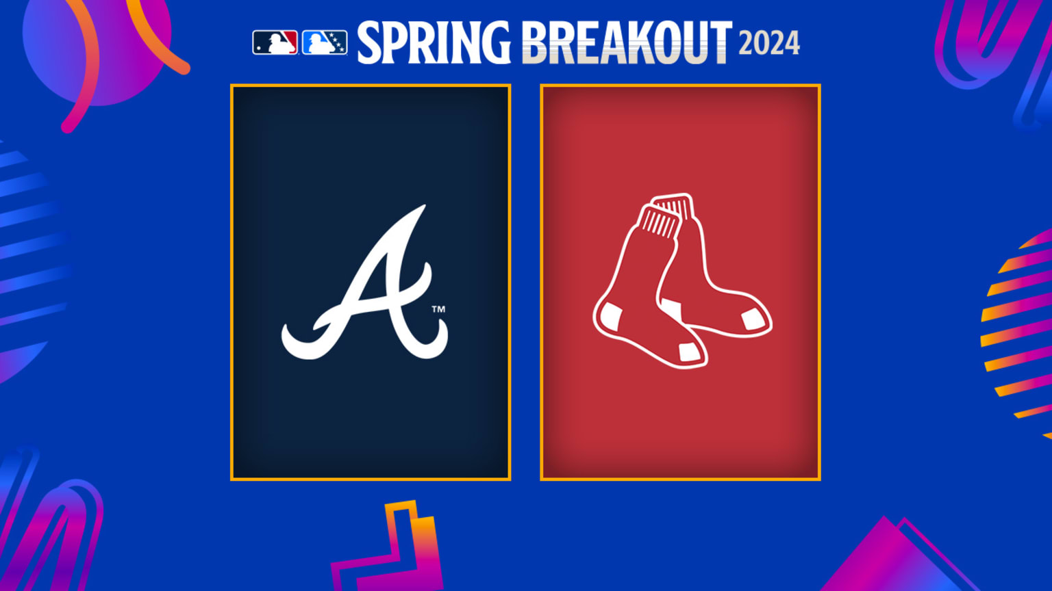 Braves vs.Red Sox Spring Breakout | 03/16/2024 | Boston Red Sox