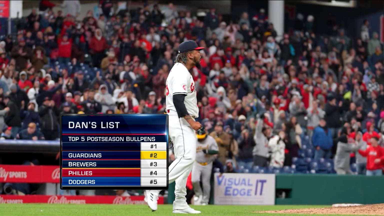 Dan Plesac's top five postseason bullpens | 09/05/2024 | New York Mets
