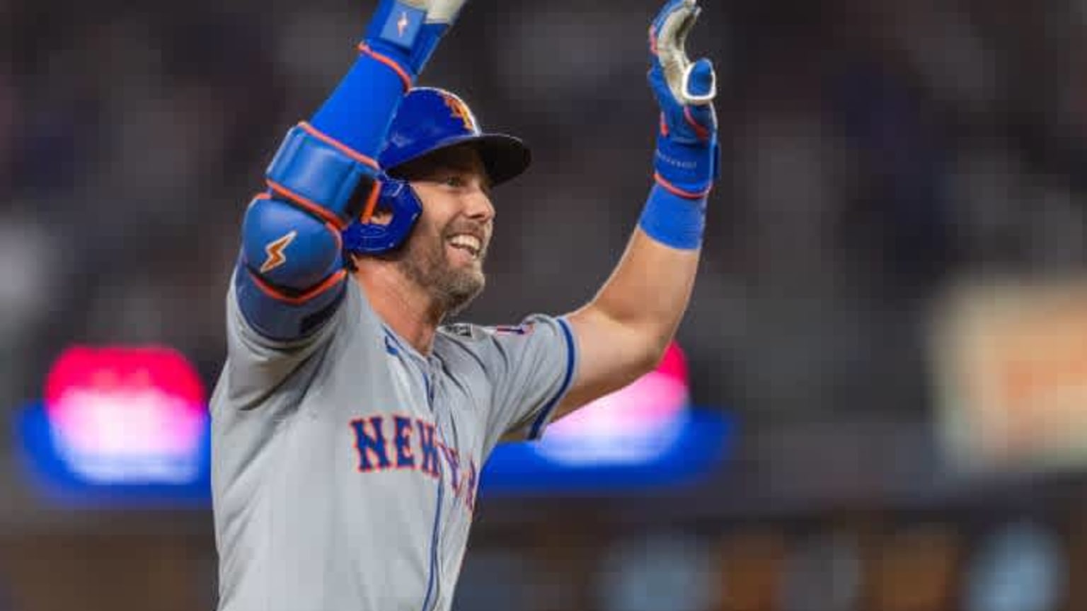 Jeff McNeil pone la ventaja con jonrón de 2 carreras | 23/07/2024 | Los ...