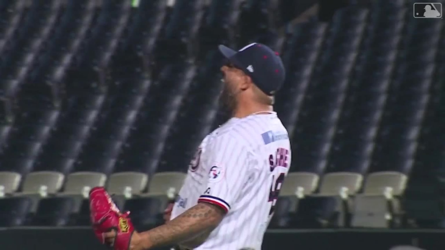 Jake Sanchez records historic save | 12/24/2025 | MLB.com