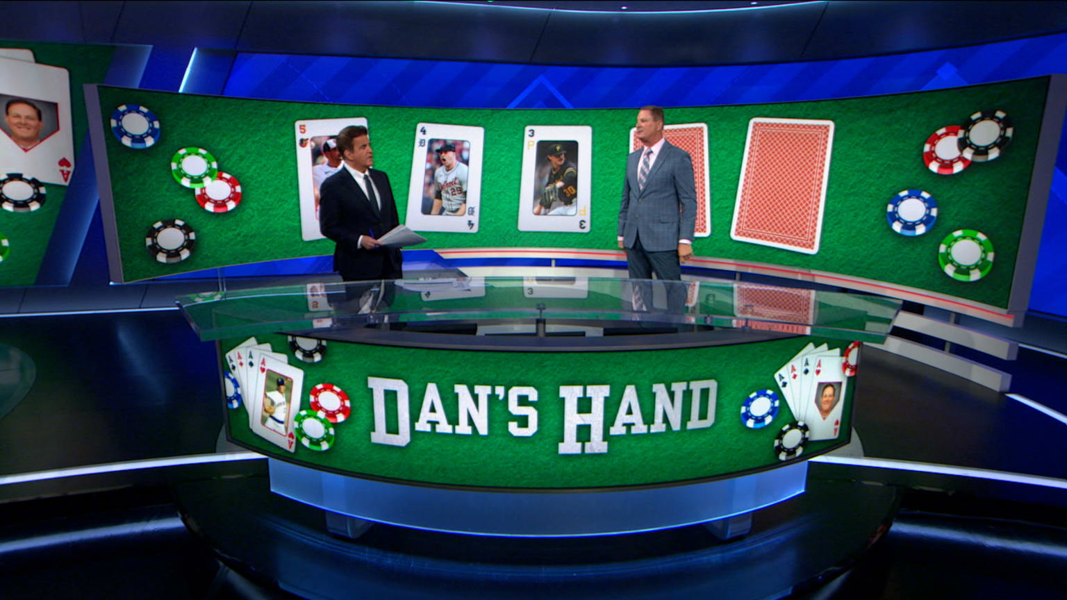 Dan Plesac gives his top five Opening Day starters | 03/21/2025 | MLB.com
