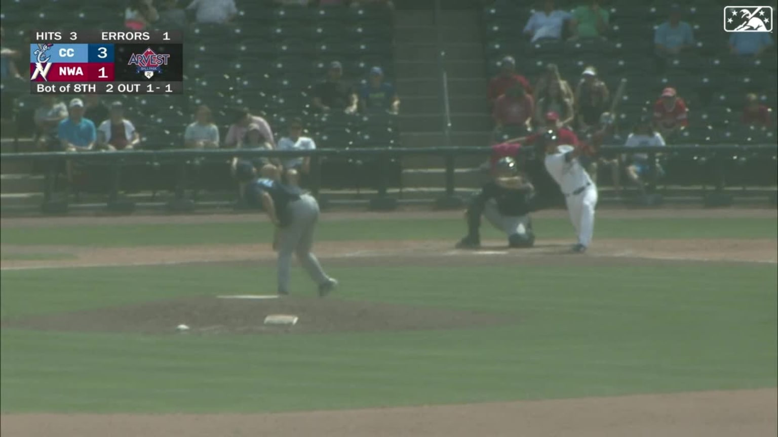 Luca Tresh rips an RBI double in the 8th | 06/04/2023 | MLB.com