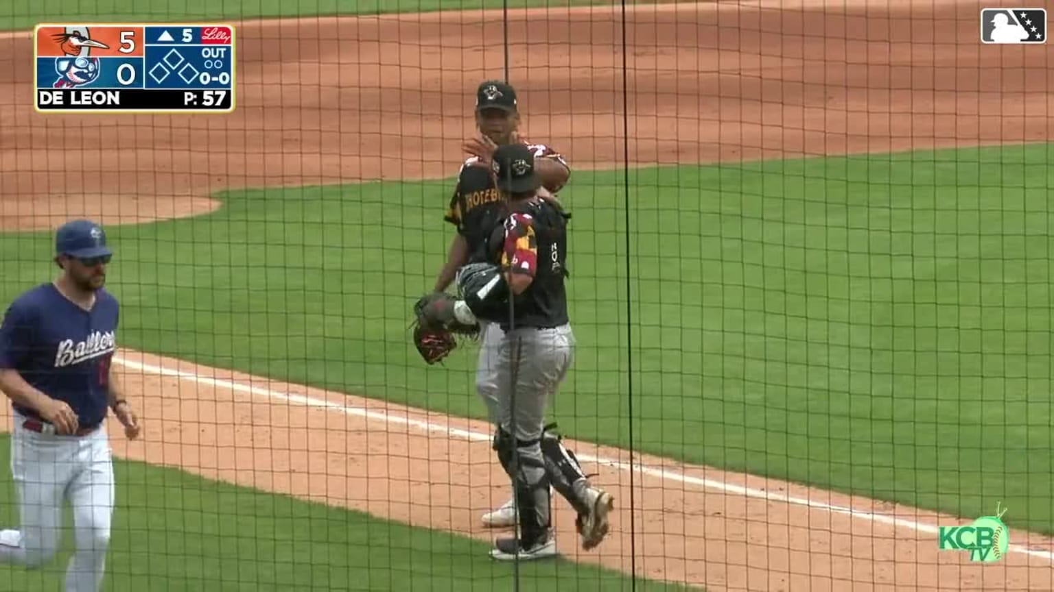 Luis De León strikes out six | 05/08/2024 | Baltimore Orioles