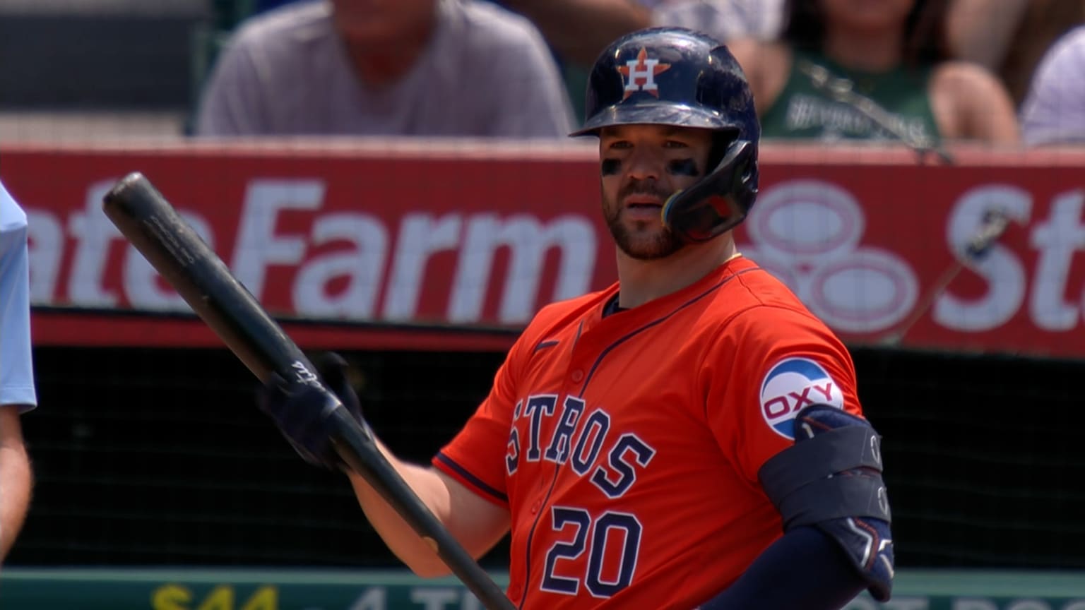 Chas McCormick's RBI double | 06/09/2024 | Houston Astros
