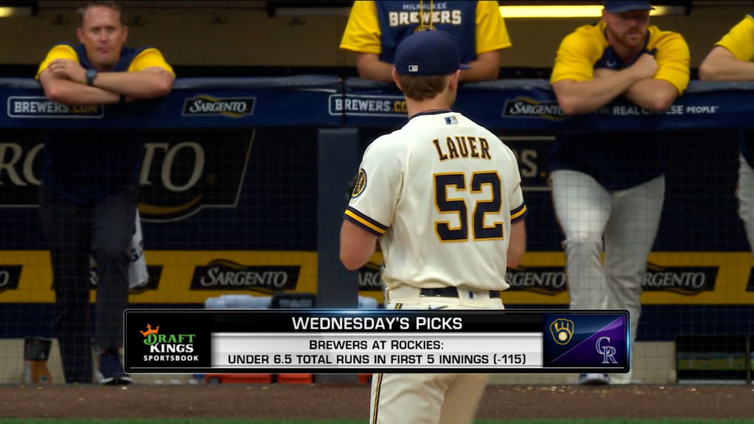 Steve Buchanan shares his picks | 09/07/2022 | MLB.com