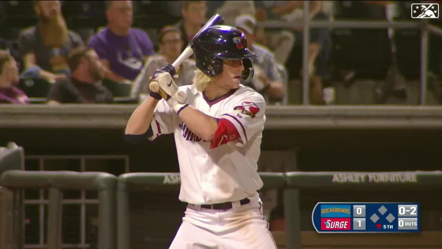 Jack Perkins strikes out six over six innings | 09/14/2023 | Athletics