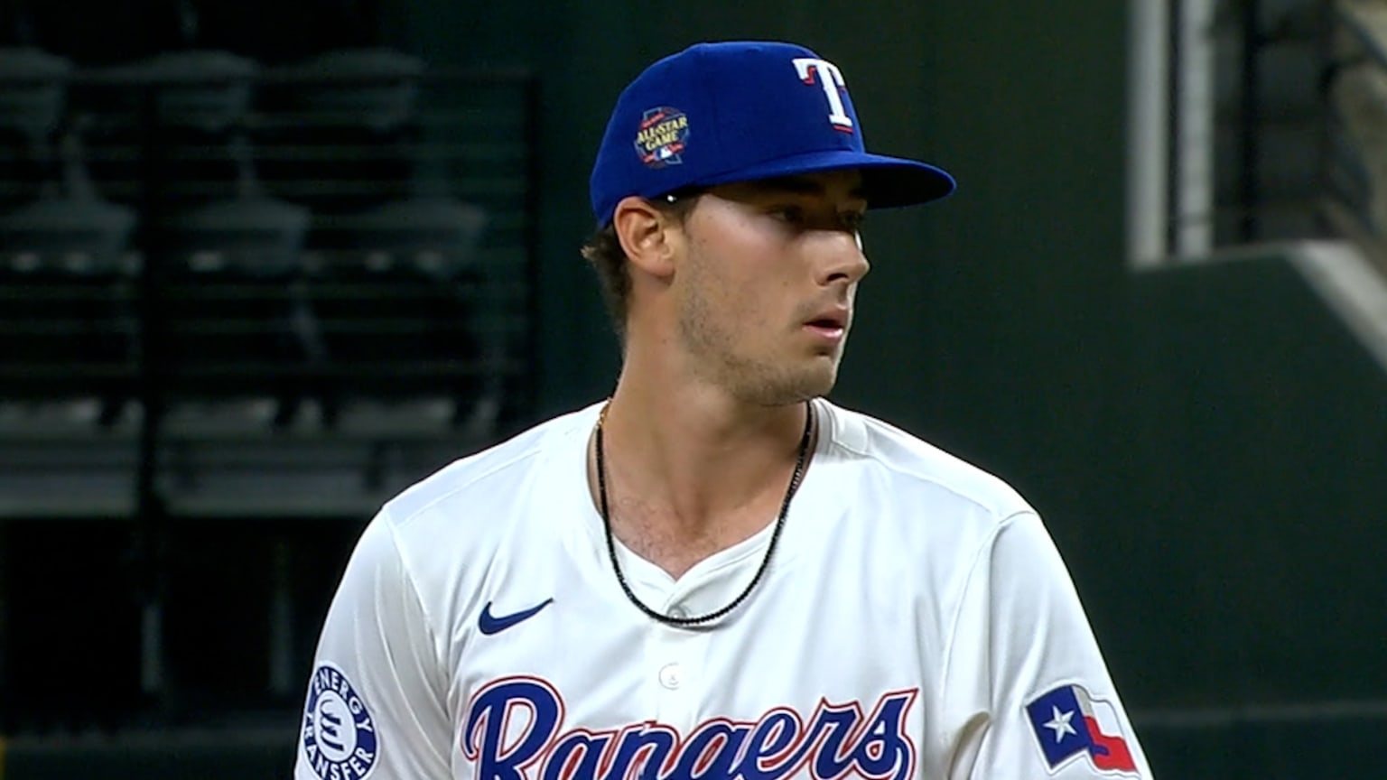 Cole Winn's impressive relief outing | 04/25/2024 | Texas Rangers