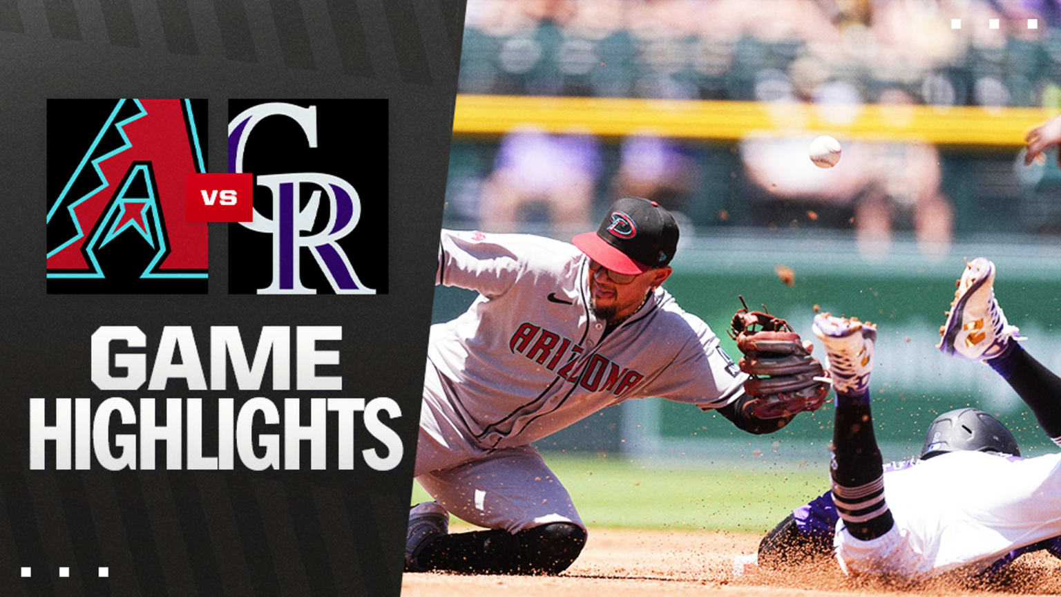 D-backs vs. Rockies Highlights | 06/22/2025 | Tampa Bay Rays