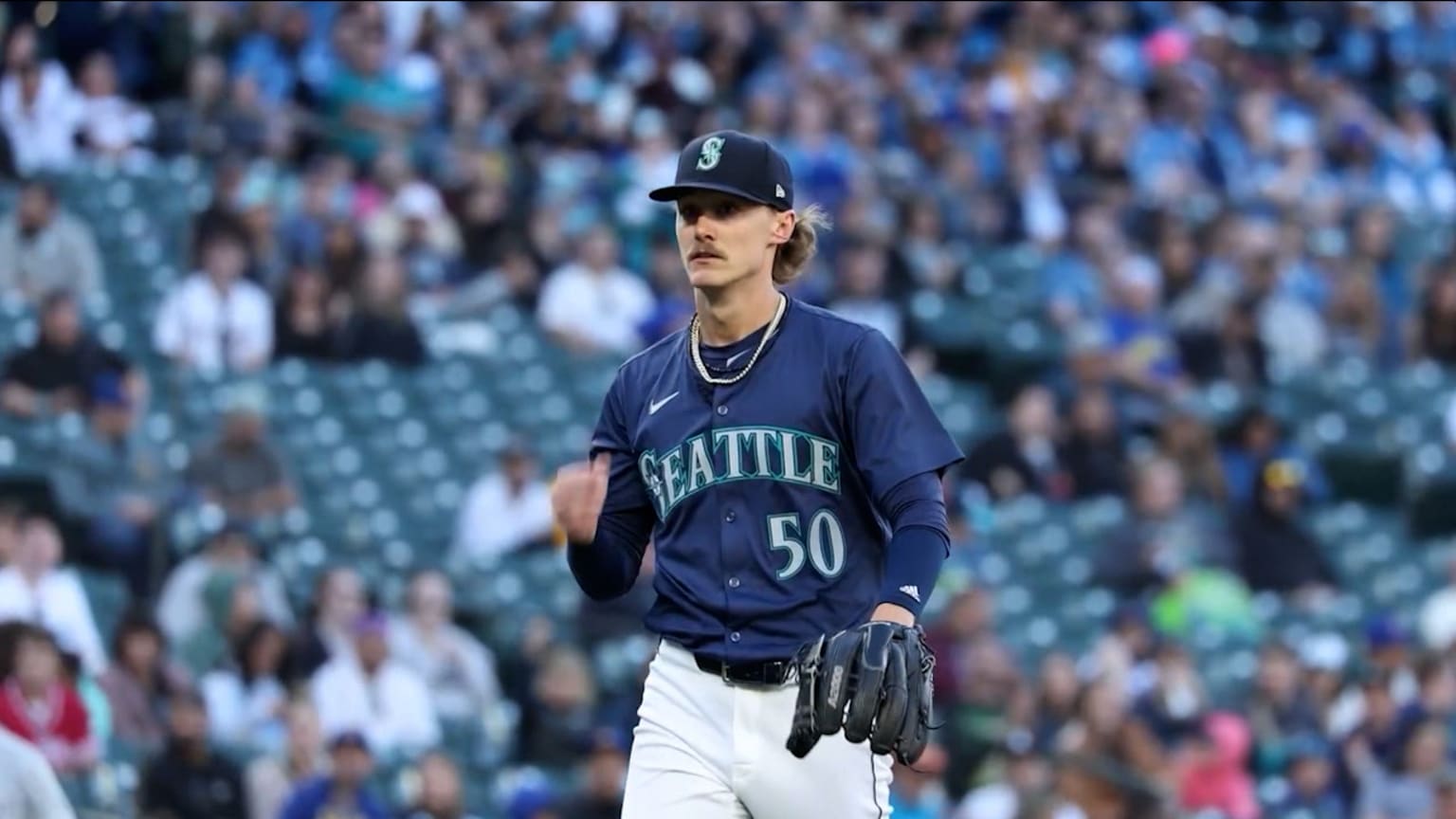 MLB Tonight breaks down Bryce Miller | 06/19/2024 | Seattle Mariners