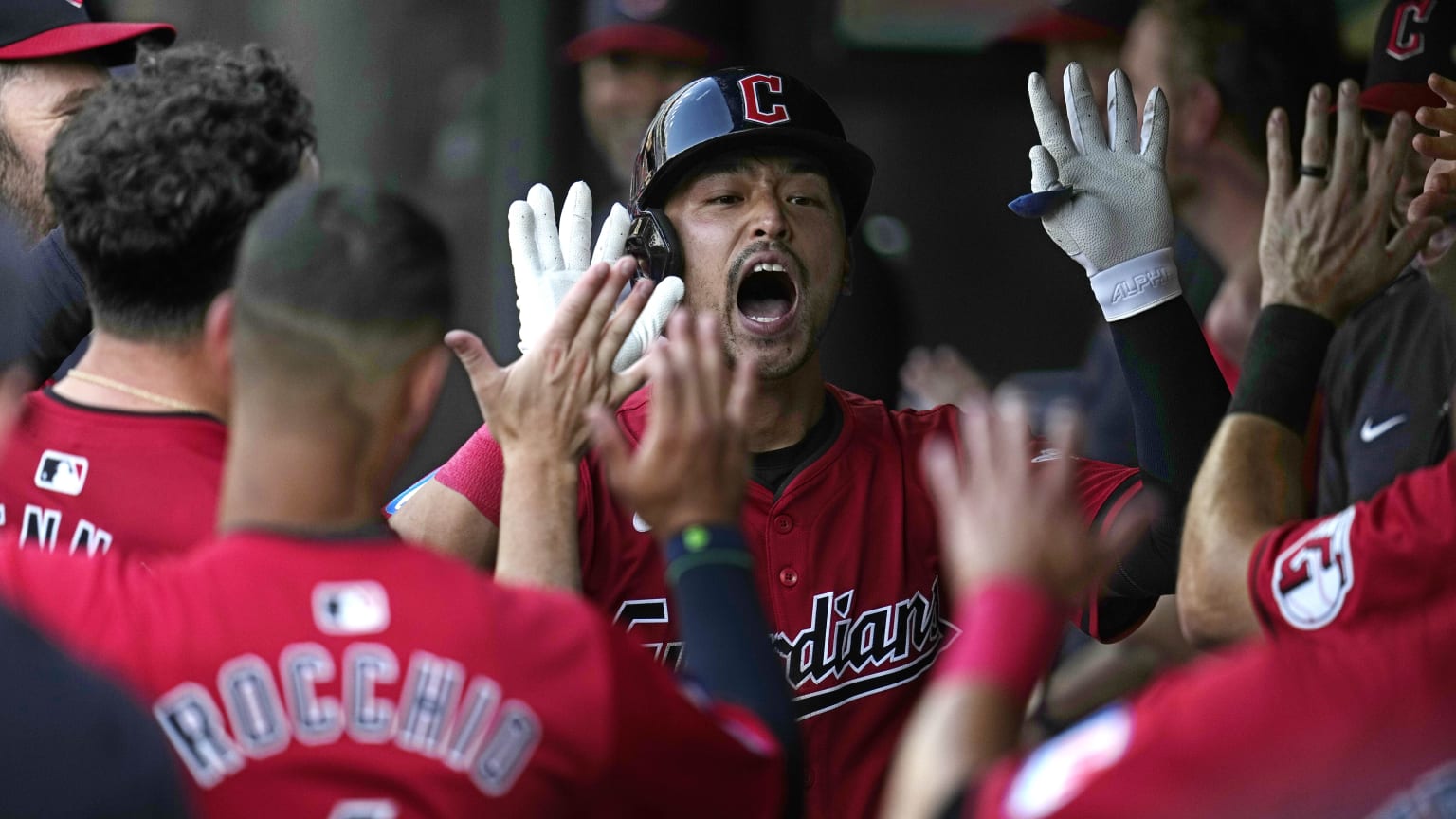 Steven Kwan's two-run home run (5) | 06/19/2024 | Cleveland Guardians