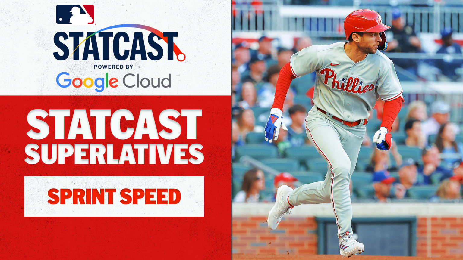 Statcast Superlatives: Sprint Speed | 02/01/2026 | MLB.com