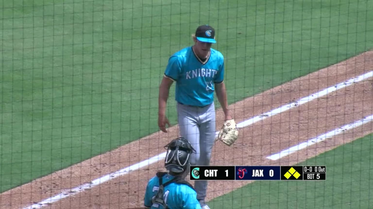 Jonathan Cannon strikes out six in five frames | 04/10/2024 | MLB.com