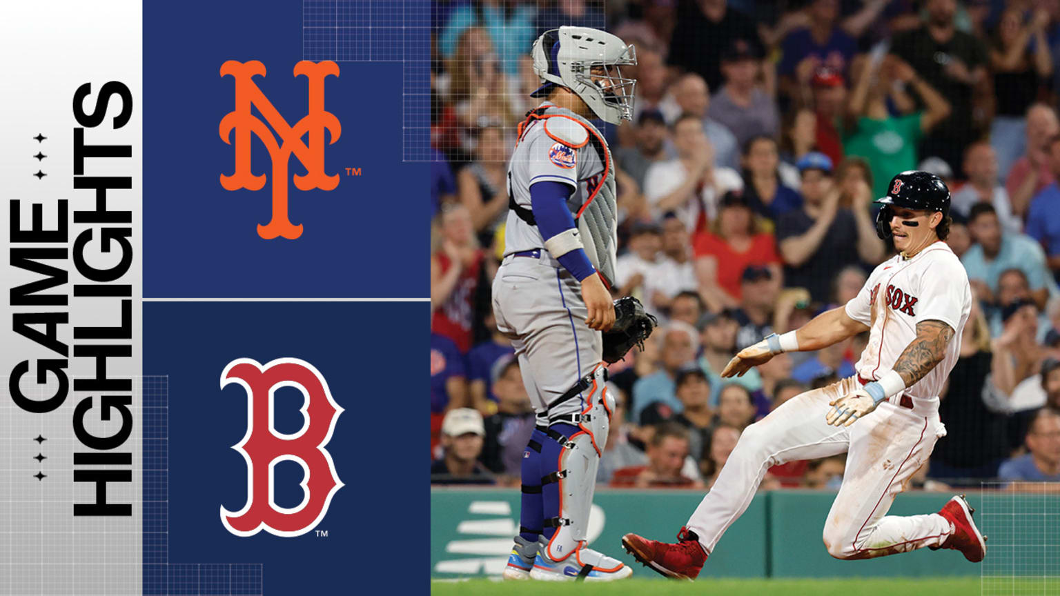 Boston drills 5 homers en route to 8-6 victory | 07/22/2023 | Boston ...