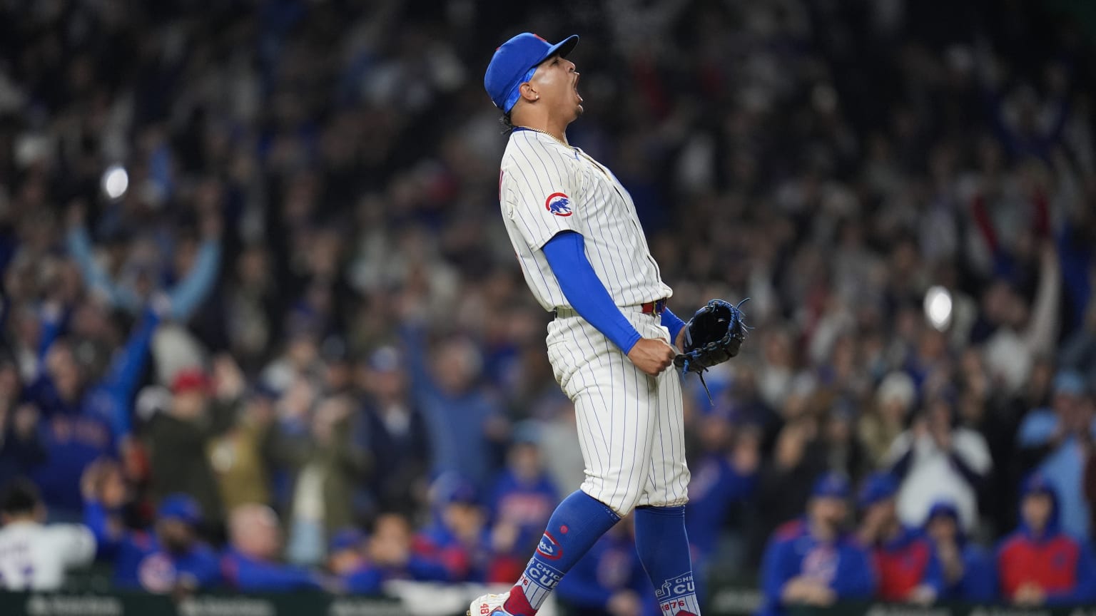 Daniel Palencia secures save in 2-1 win | 05/28/2025 | Chicago Cubs