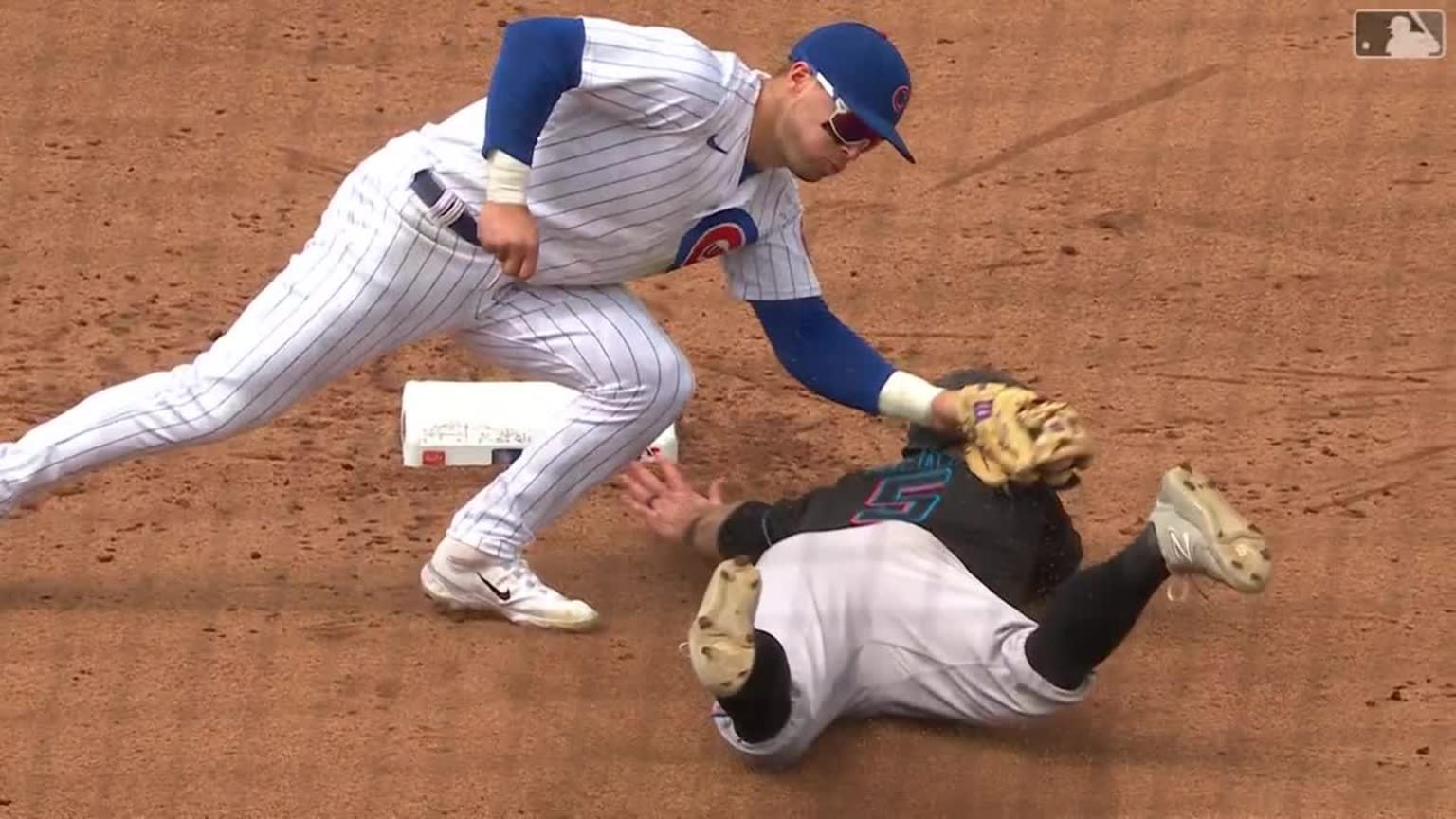 Cubs turn strike-‘em-out, throw-‘em out DP in 5th | 05/06/2023 ...