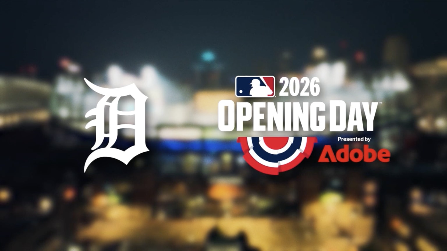Opening Day 2026 | 03/26/2026 | MLB.com