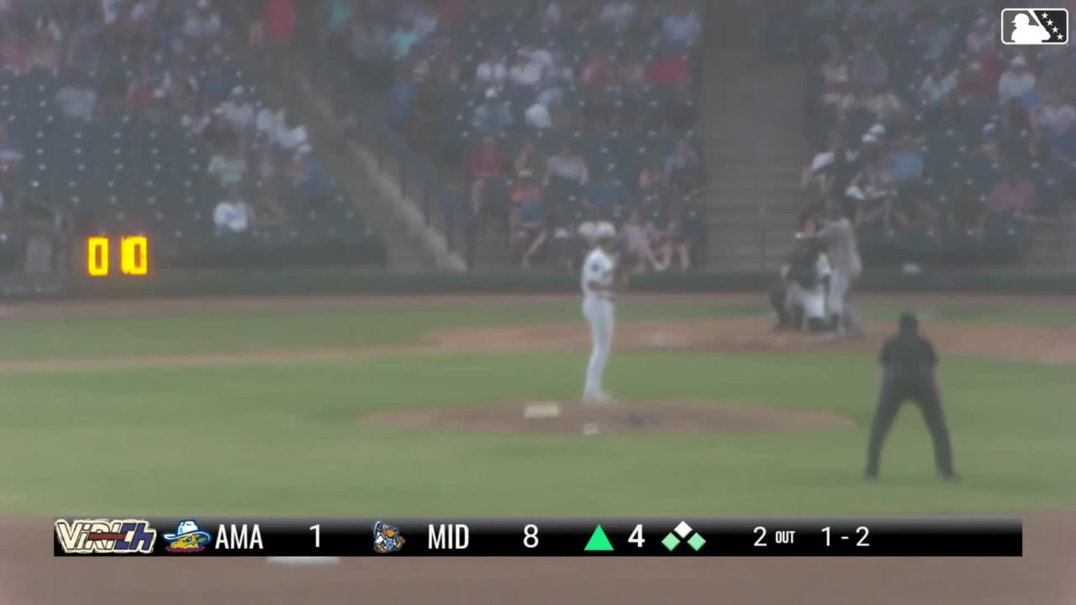 Blake Beers K's seven | 07/05/2024 | Athletics