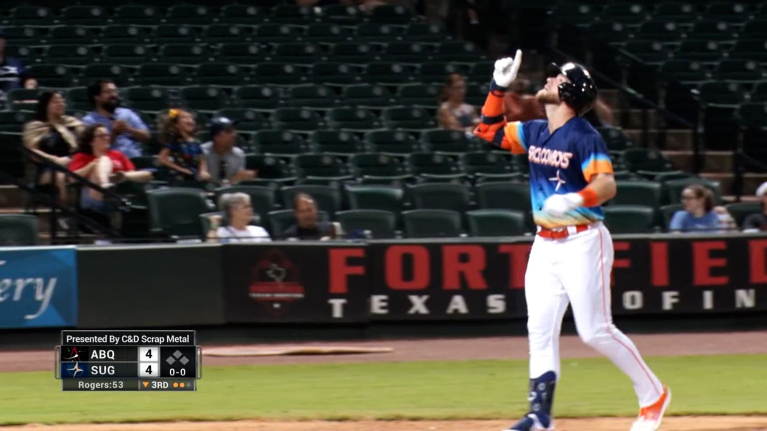Trey Cabbage's two homer day | 08/24/2024 | MLB.com