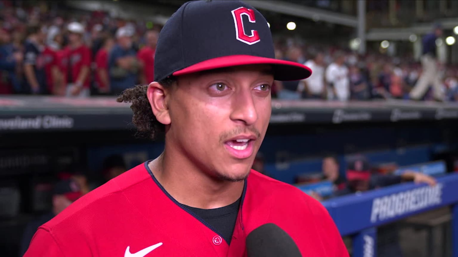 B. Naylor on go-ahead double in Guardians' 3-2 win | 09/01/2023 ...