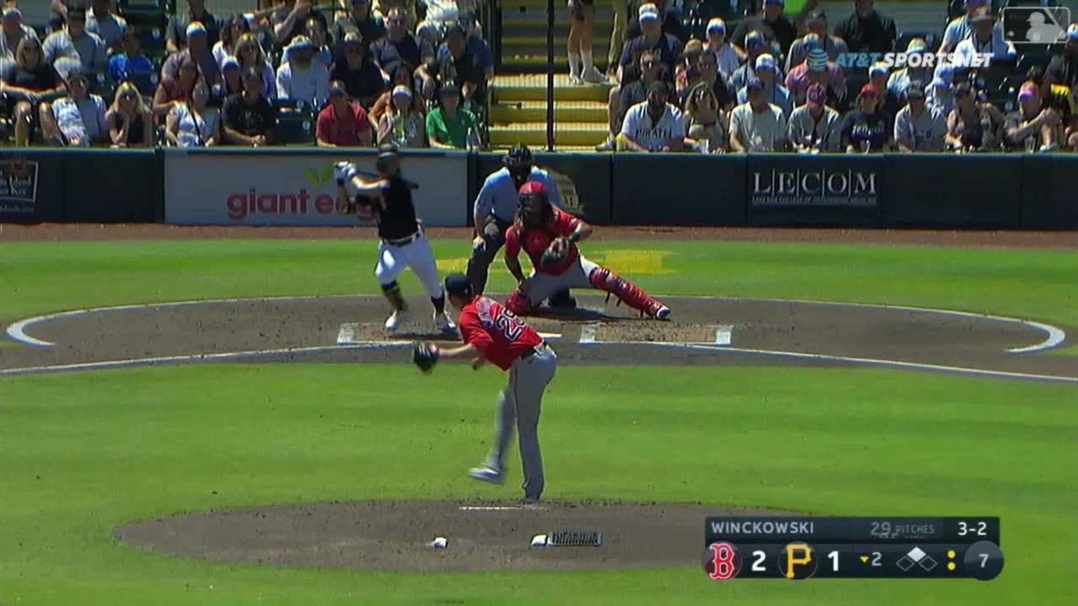 Ji Hwan Bae's RBI single | 03/23/2023 | MLB.com