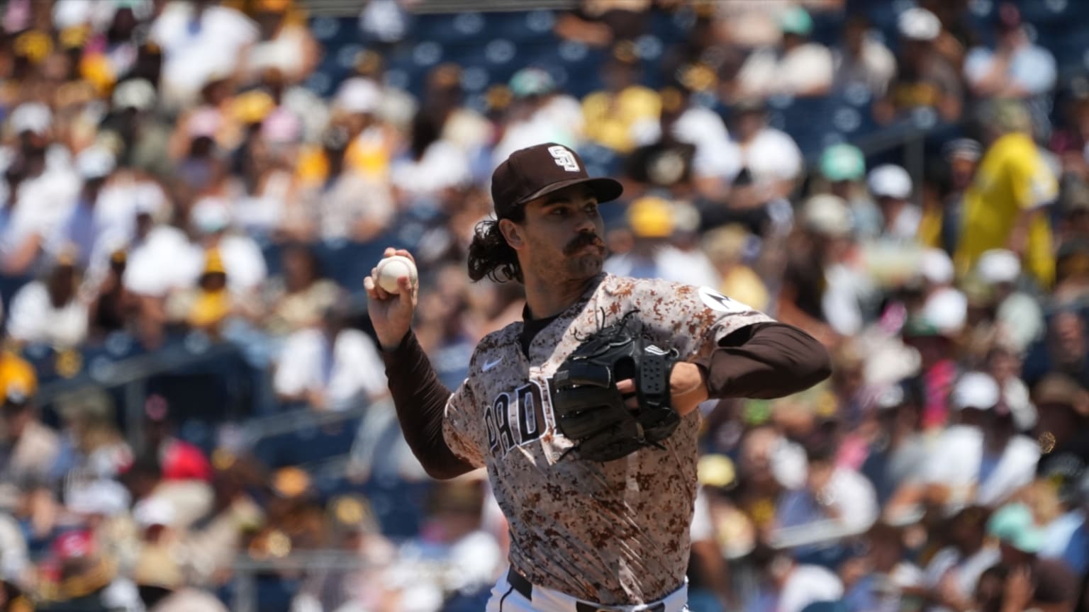 Dylan Cease strikes out Jarren Duran | 08/10/2025 | San Diego Padres