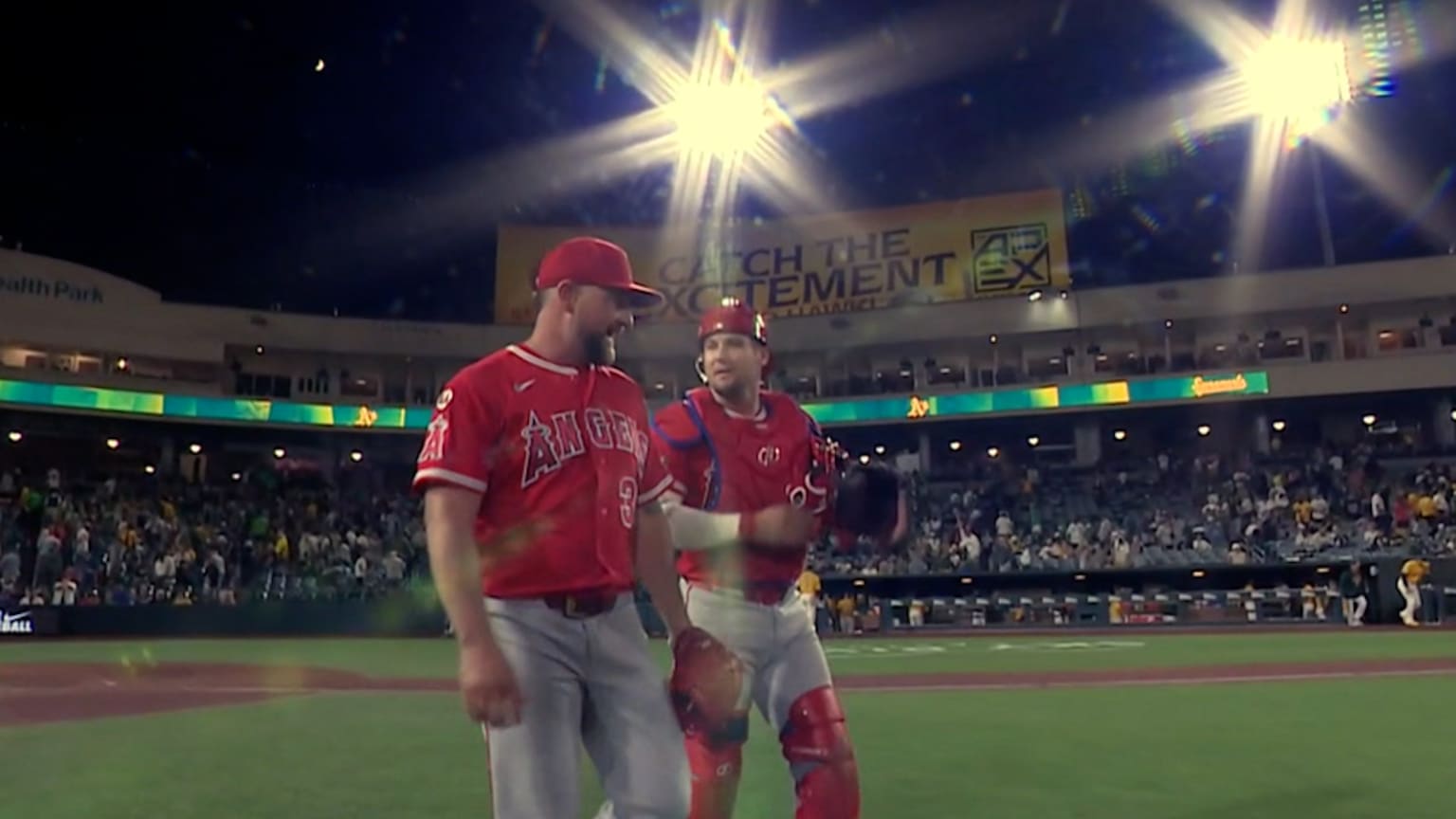 Kirby Yates completa el blanqueo | 20/06/2026 | Los Angels de Los Angeles