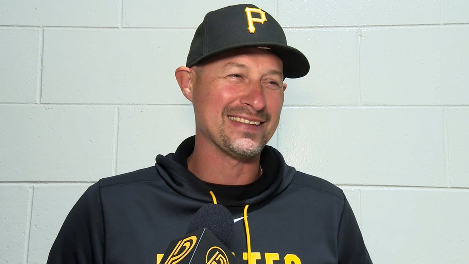 Don Kelly on Konnor Griffin's four-hit night | 05/20/2026 | Pittsburgh ...