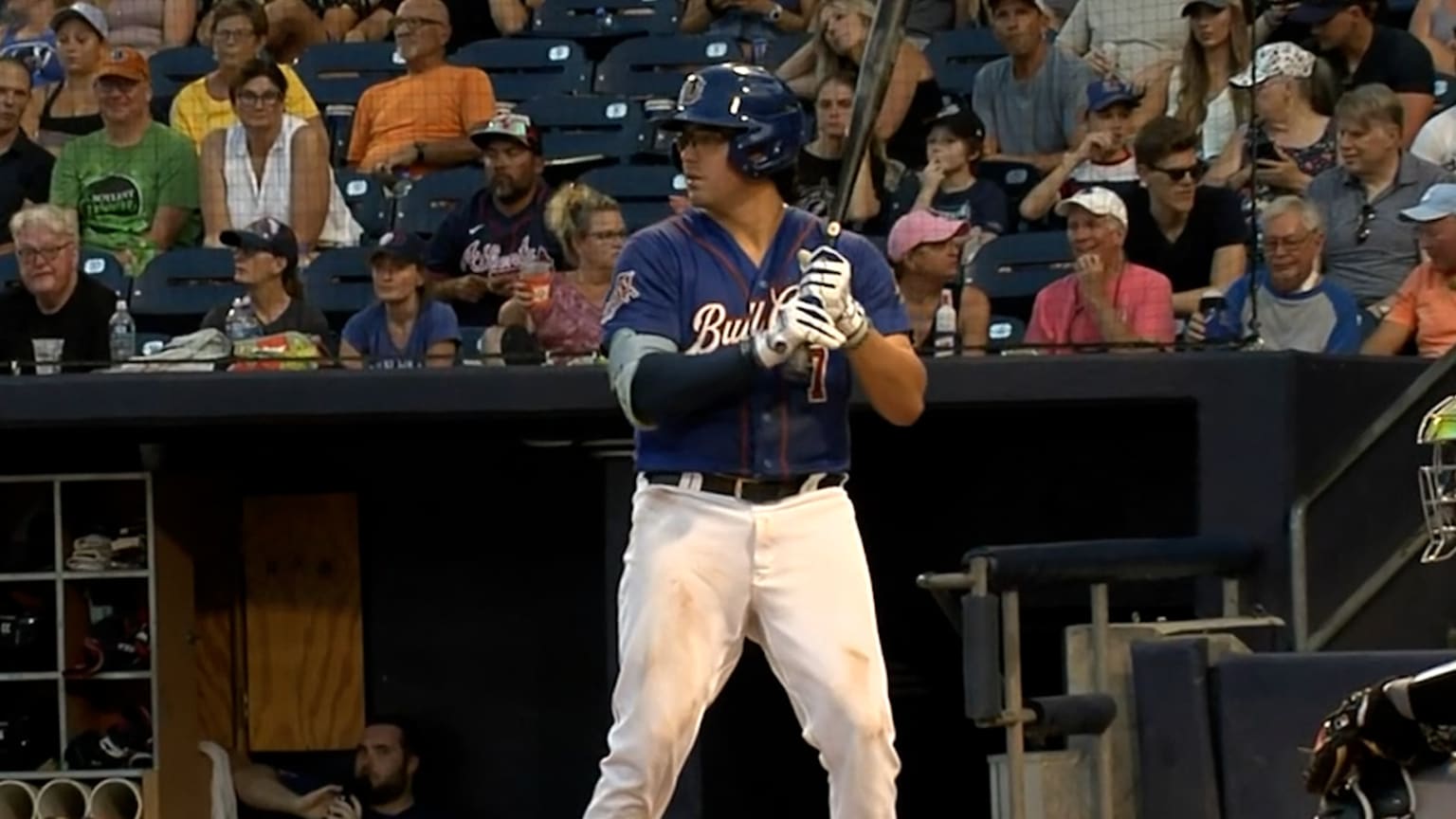 Austin Shenton's four-hit, five-RBI night | 07/25/2024 | Seattle Mariners