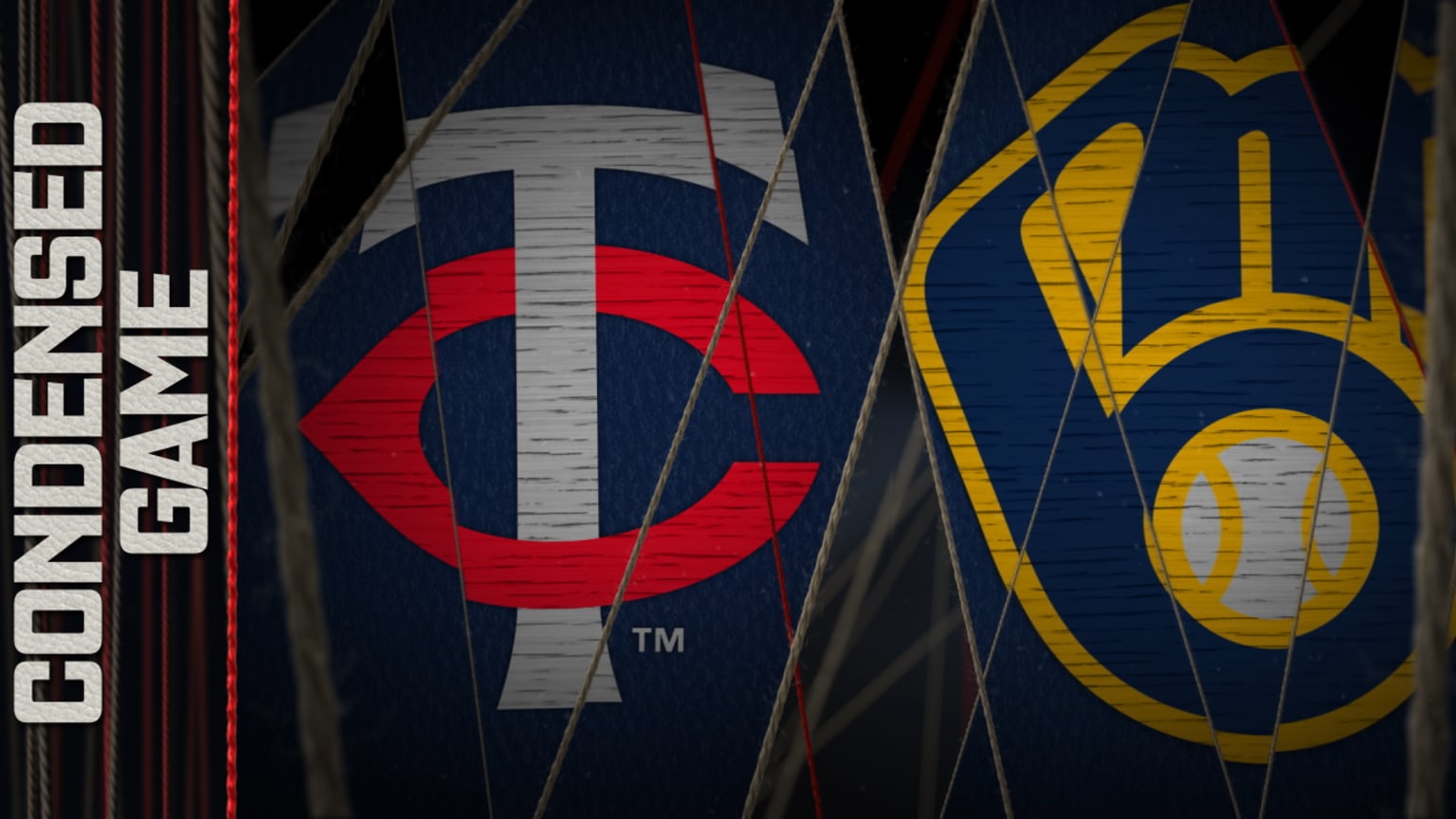 Condensed Game: MIN@MIL 8/22/23 | 08/22/2023 | Milwaukee Brewers