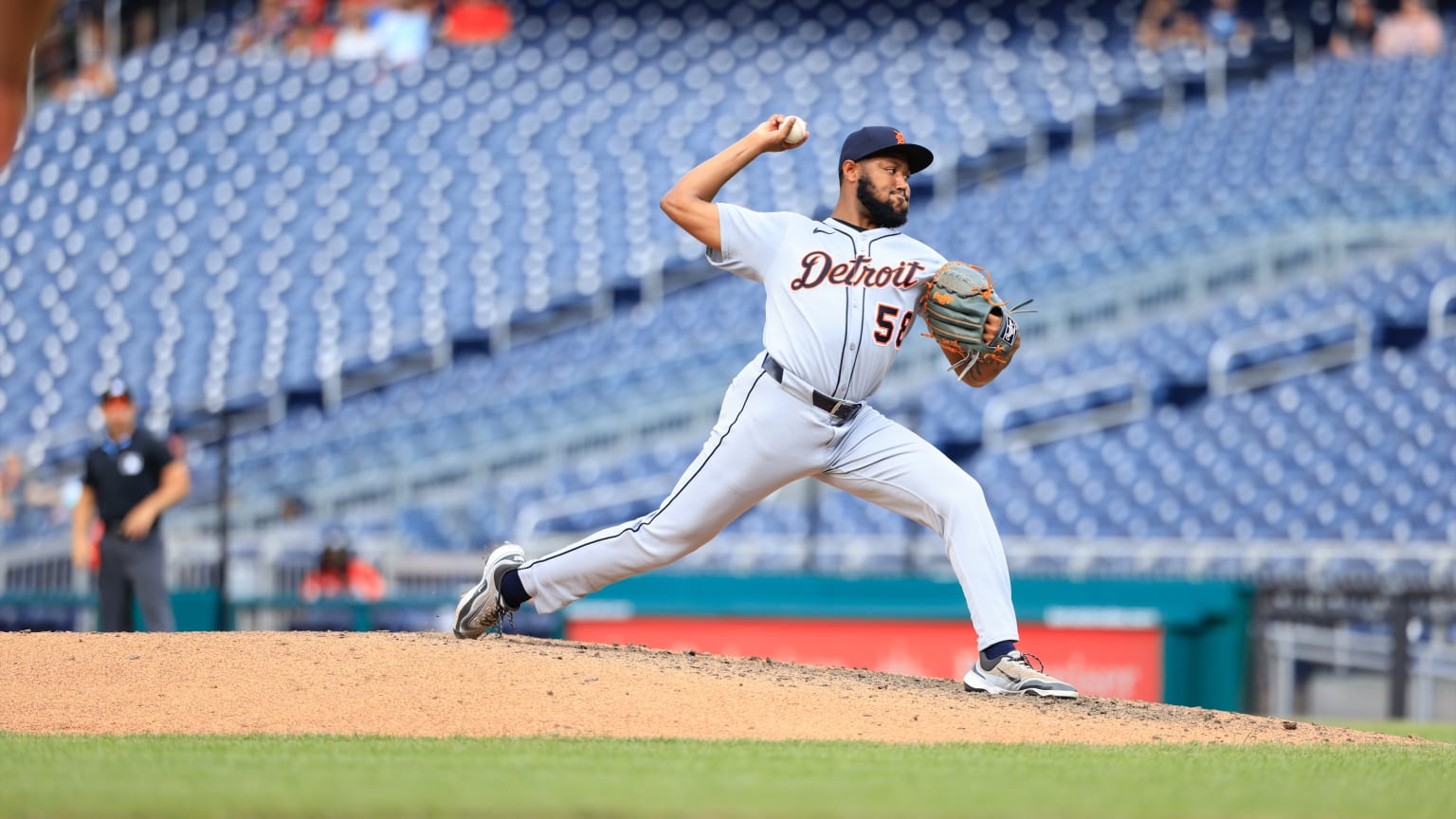 Dylan Smith secures Tigers' 11-2 win | 07/02/2025 | MLB.com