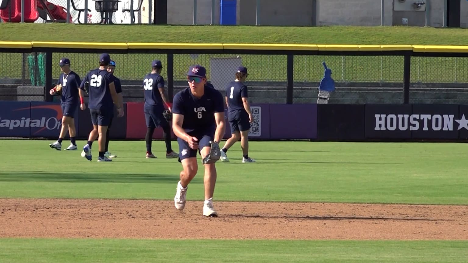 2026 Draft: Tyler Bell, SS | 04/30/2026 | MLB.com