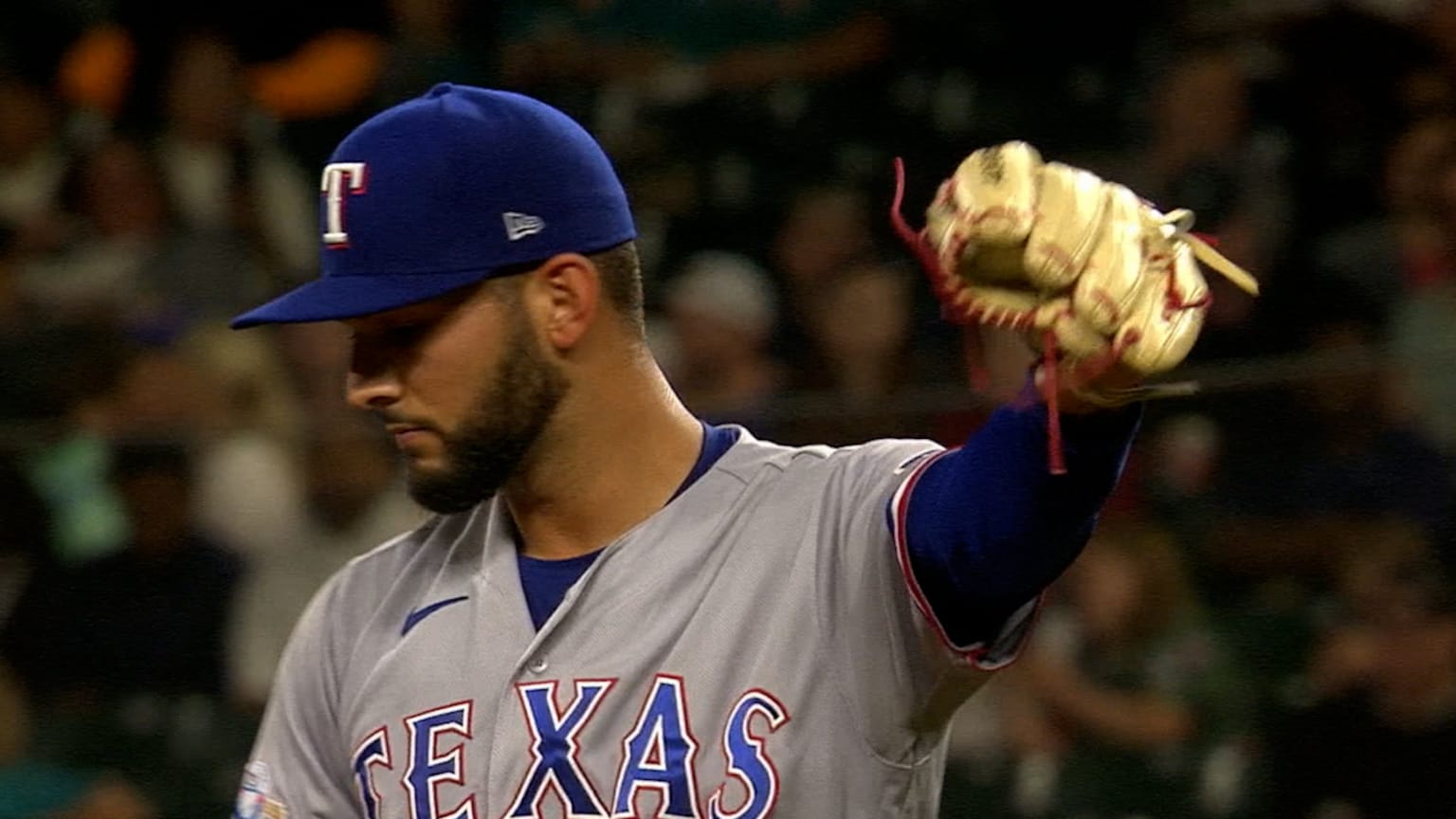 Tyson Miller gets Suárez to strike out swinging | 09/27/2022 | Seattle ...