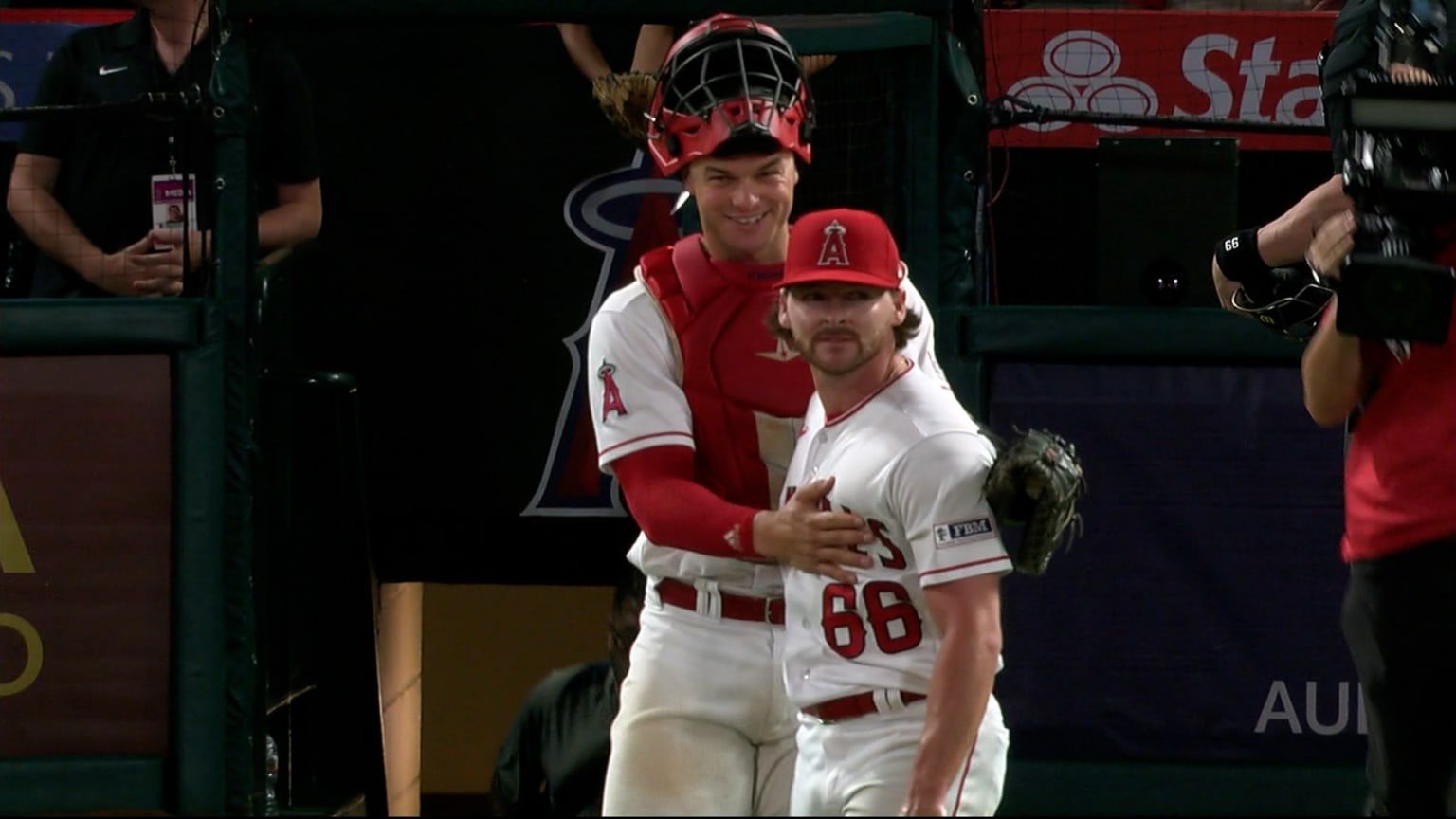 Kolton Ingram K's Ezequiel Duran to seal Angels' win | 09/26/2023 | Los ...