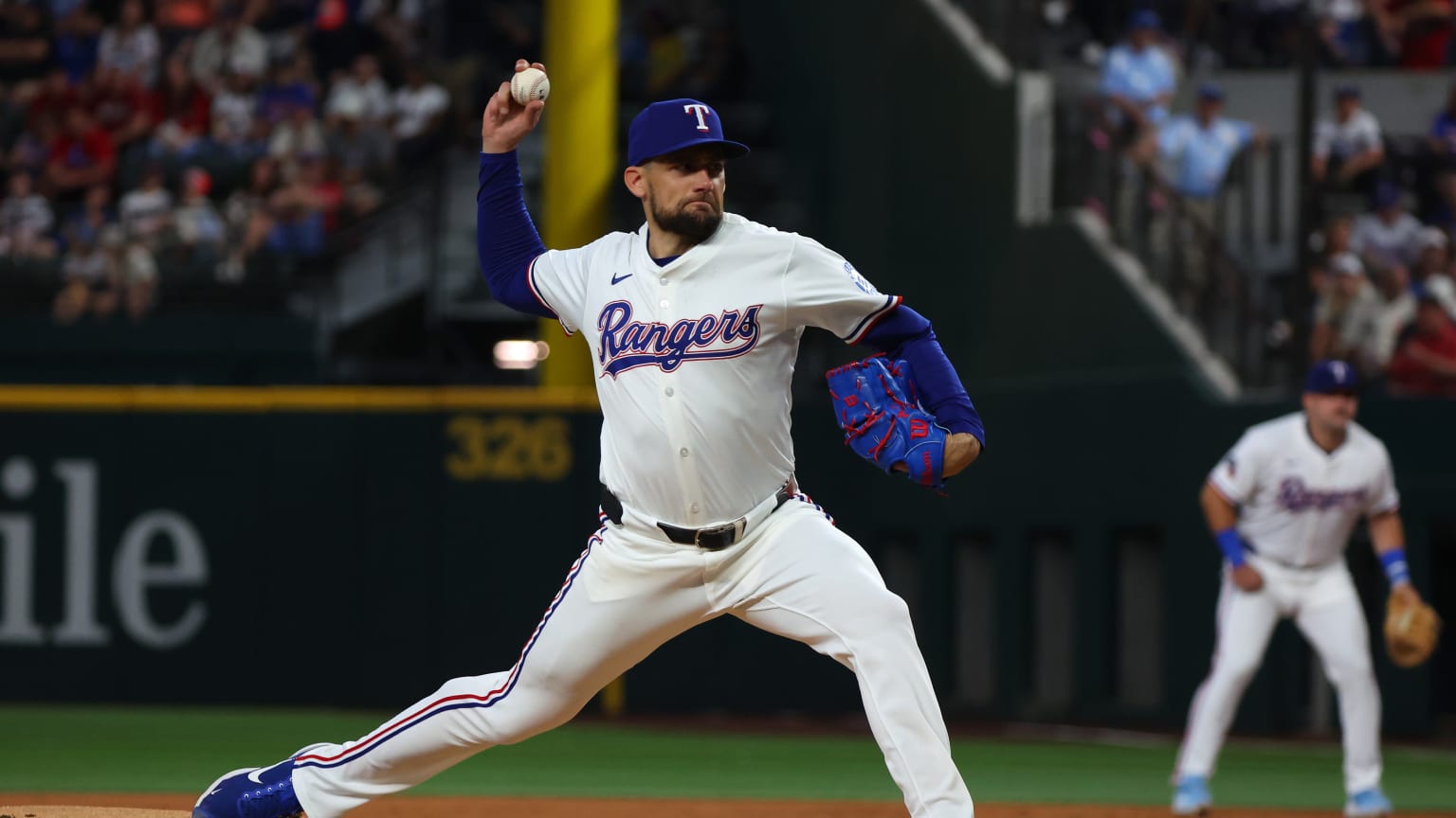 Nathan Eovaldi strikes out nine Red Sox | 03/27/2025 | Texas Rangers