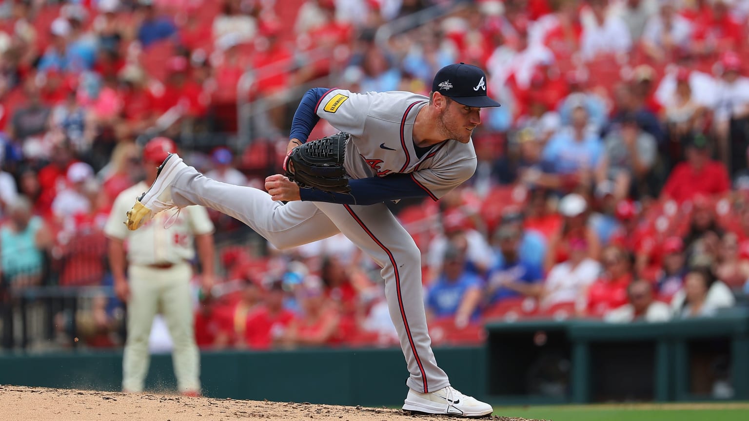 Joey Wentz fans six across three frames of relief | 07/12/2025 ...