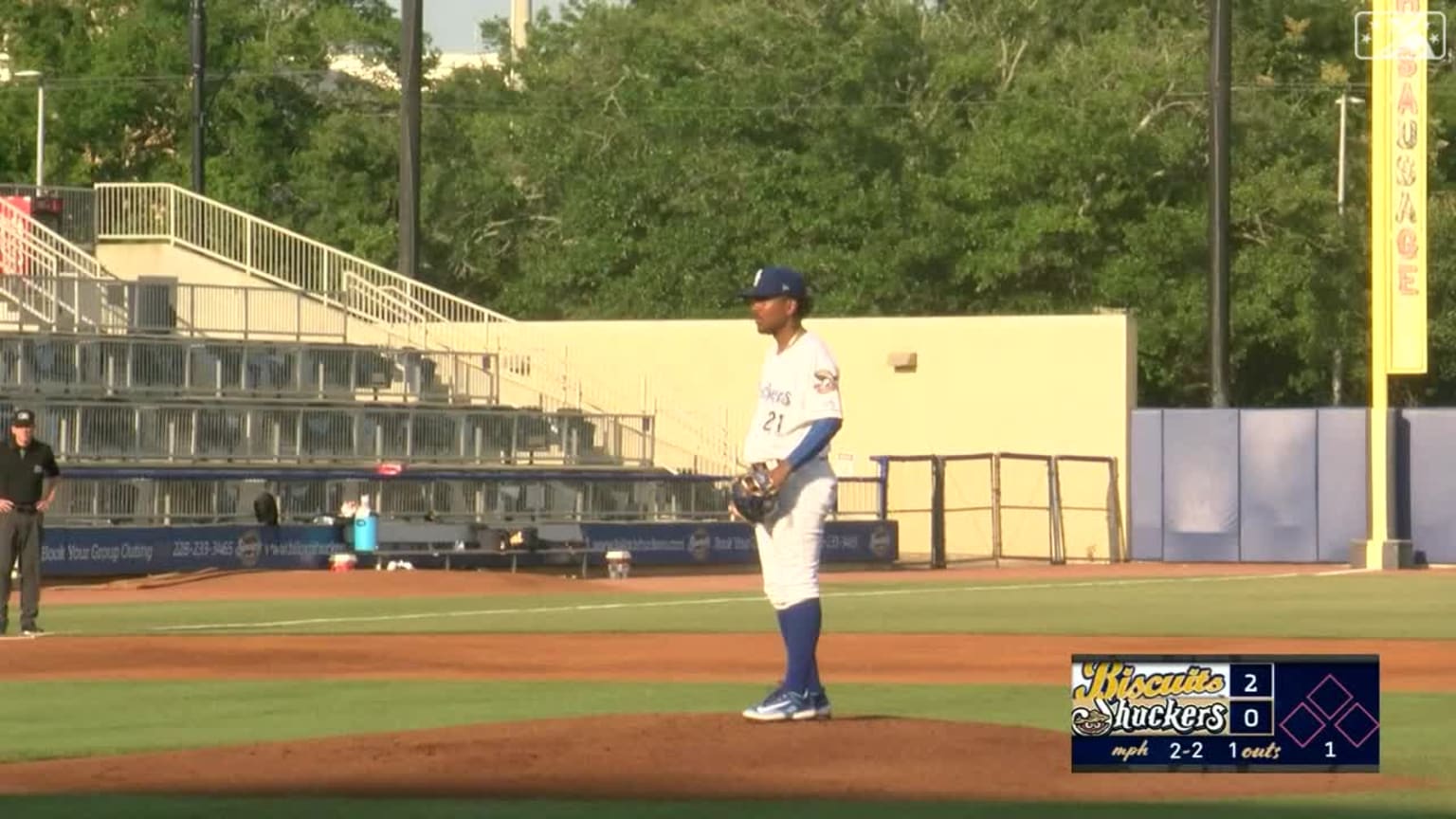 Carlos F. Rodriguez fans 11 hitters in seven innings | 05/28/2023 | MLB.com